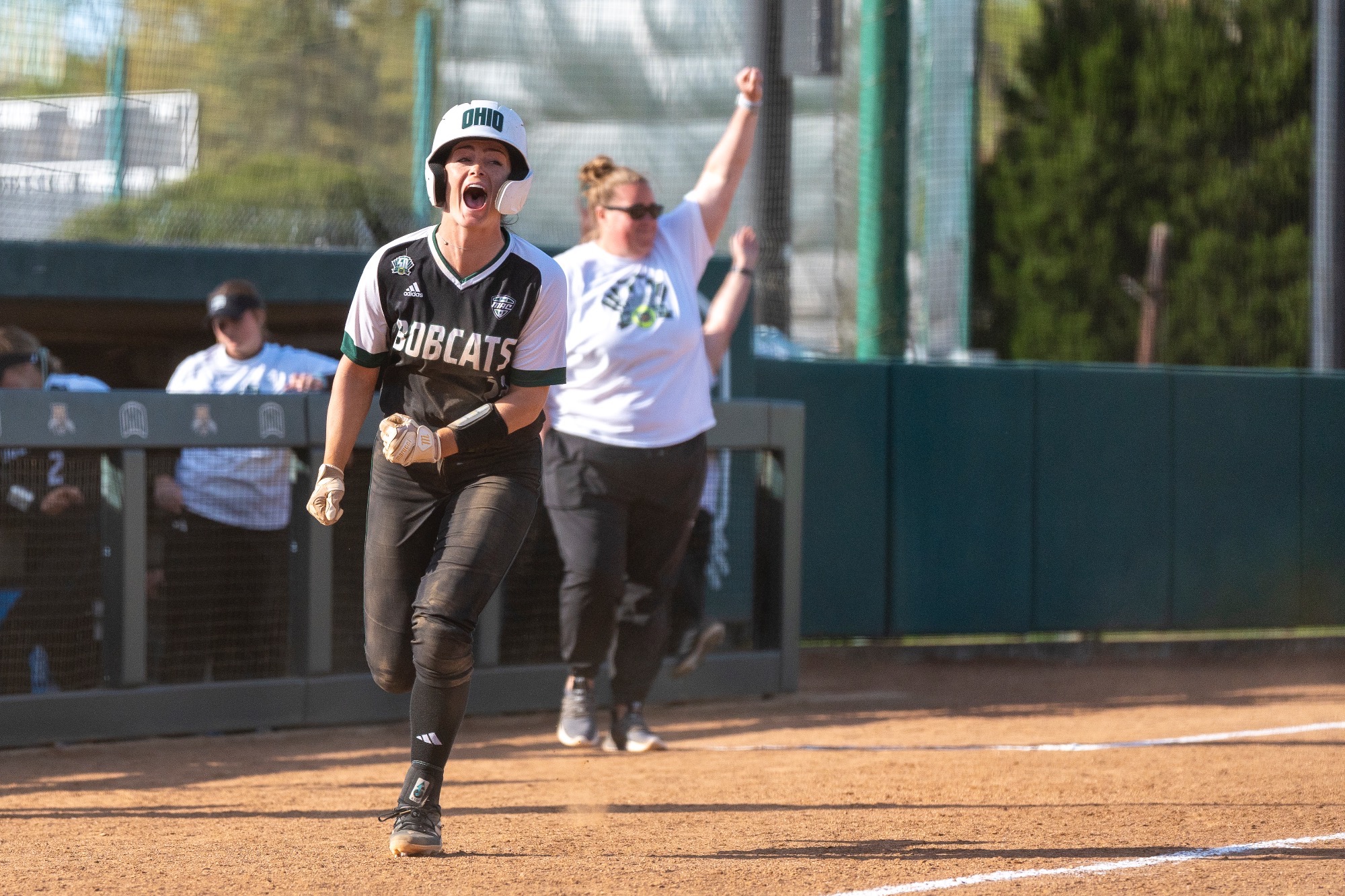 Grein’s Extra Inning Walk-Off Leads Ohio Softball to Doubleheader Split with WMU - Ohio University