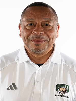 Andre Allen - Wide Receivers Coach - Football Coaches - Ohio University