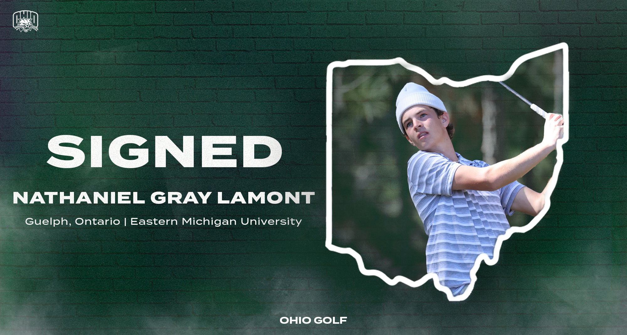 Three Ohio Men's Golf Members Named NCAA Division I Cobalt Golf All ...