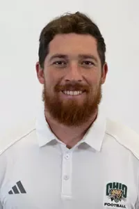 Tyler Shumate - Director of Strength and Conditioning - Football ...