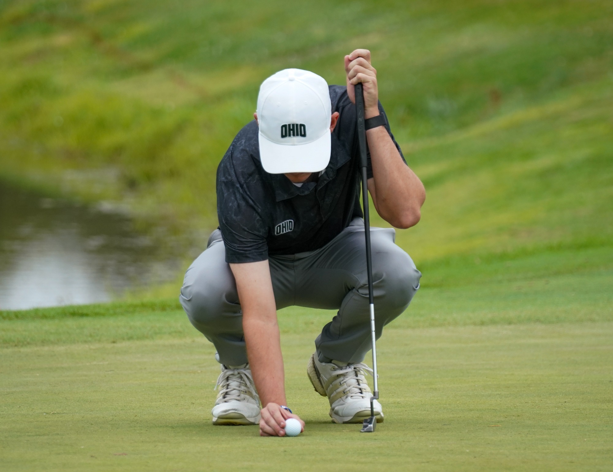 Ohio Men's Golf Concludes Mesquite Desert Classic - Ohio University