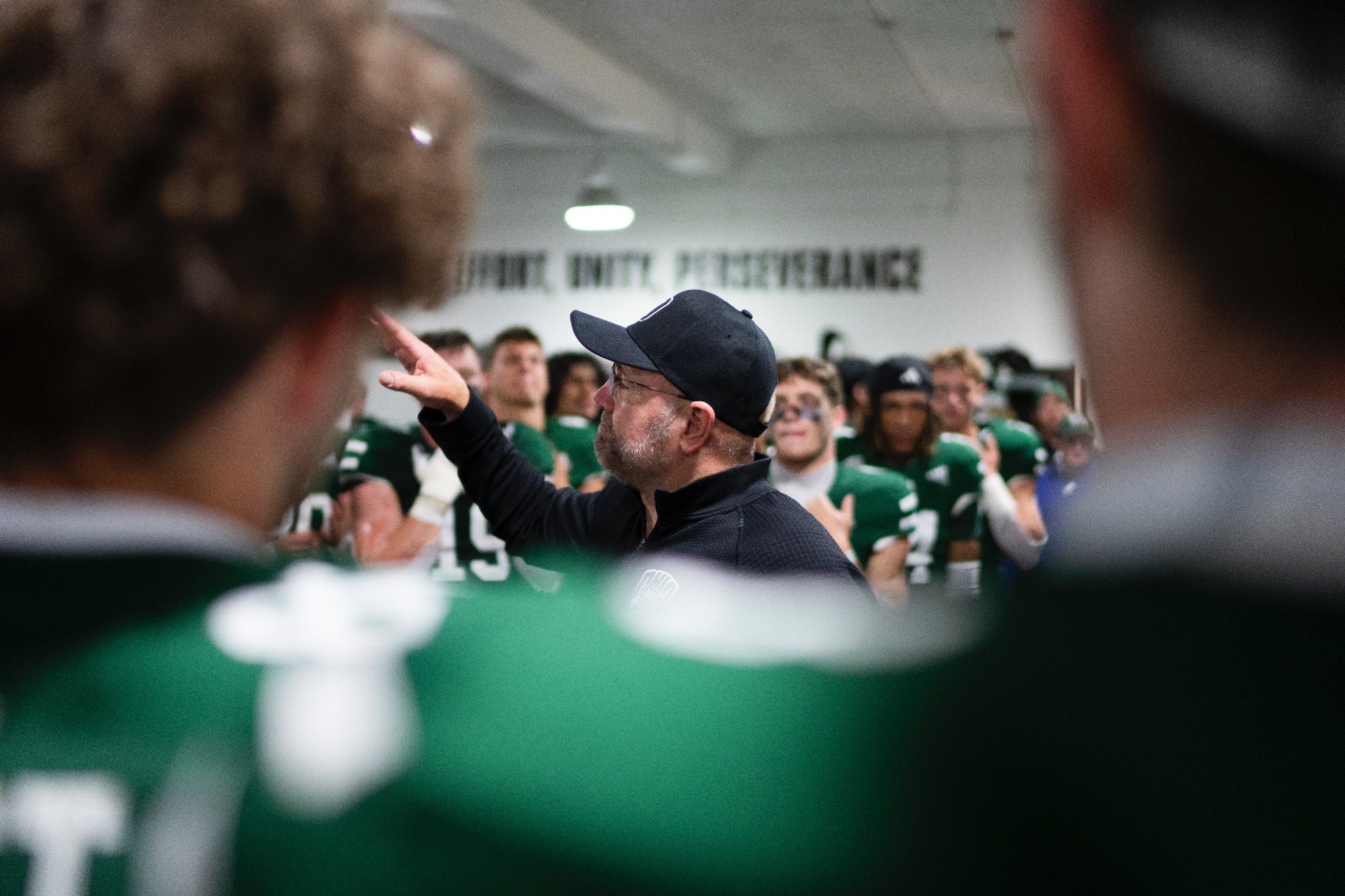 HEAD FOOTBALL COACH FRANK SOLICH STEPS DOWN; ASSOCIATE HEAD COACH TIM ...