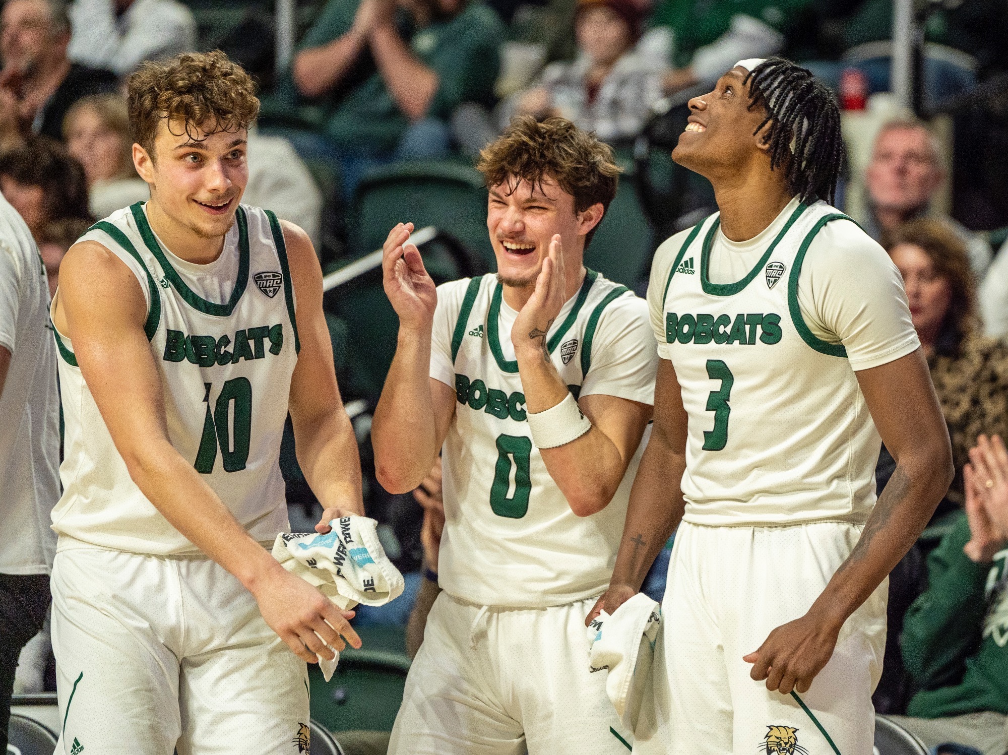 Ohio Men's Basketball Set to Host Ball State on Tuesday in Athens ...