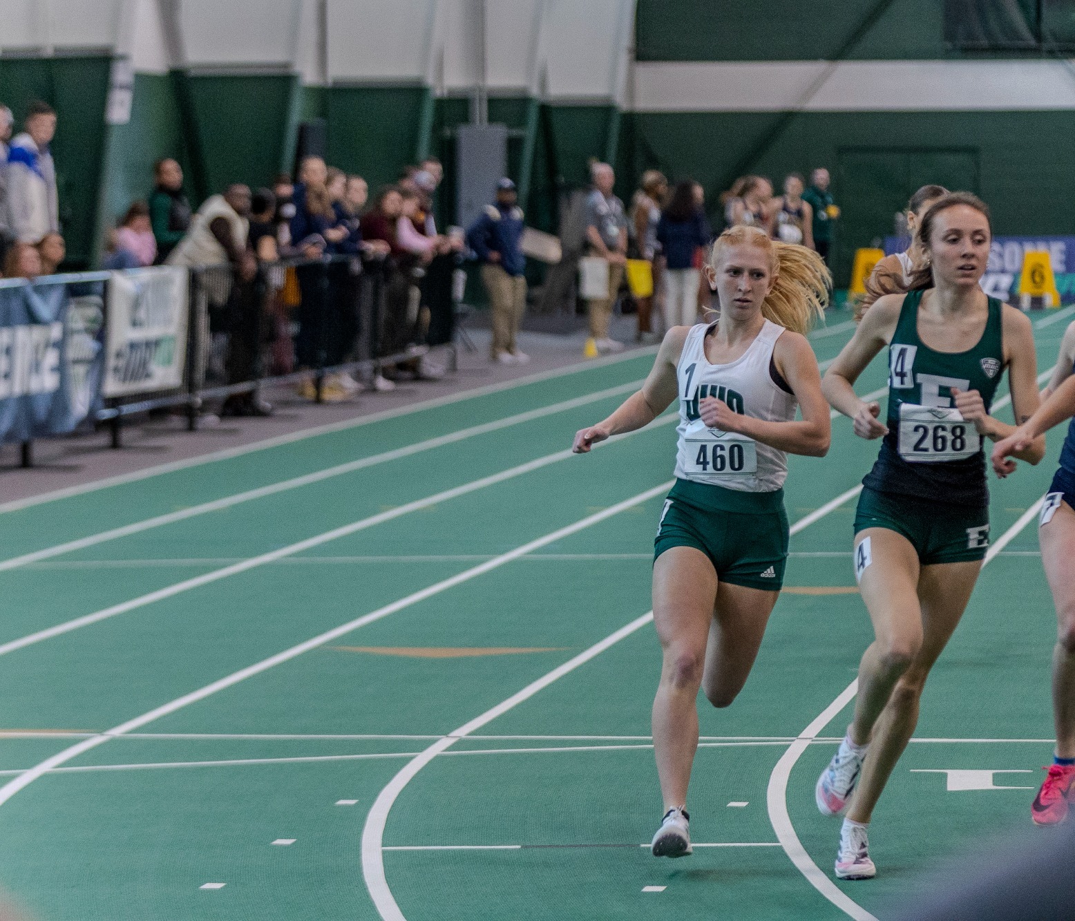 Weaver Leads Track & Field with Eighth-Place Finish in Steeplechase on Day Two of MAC Outdoor ...