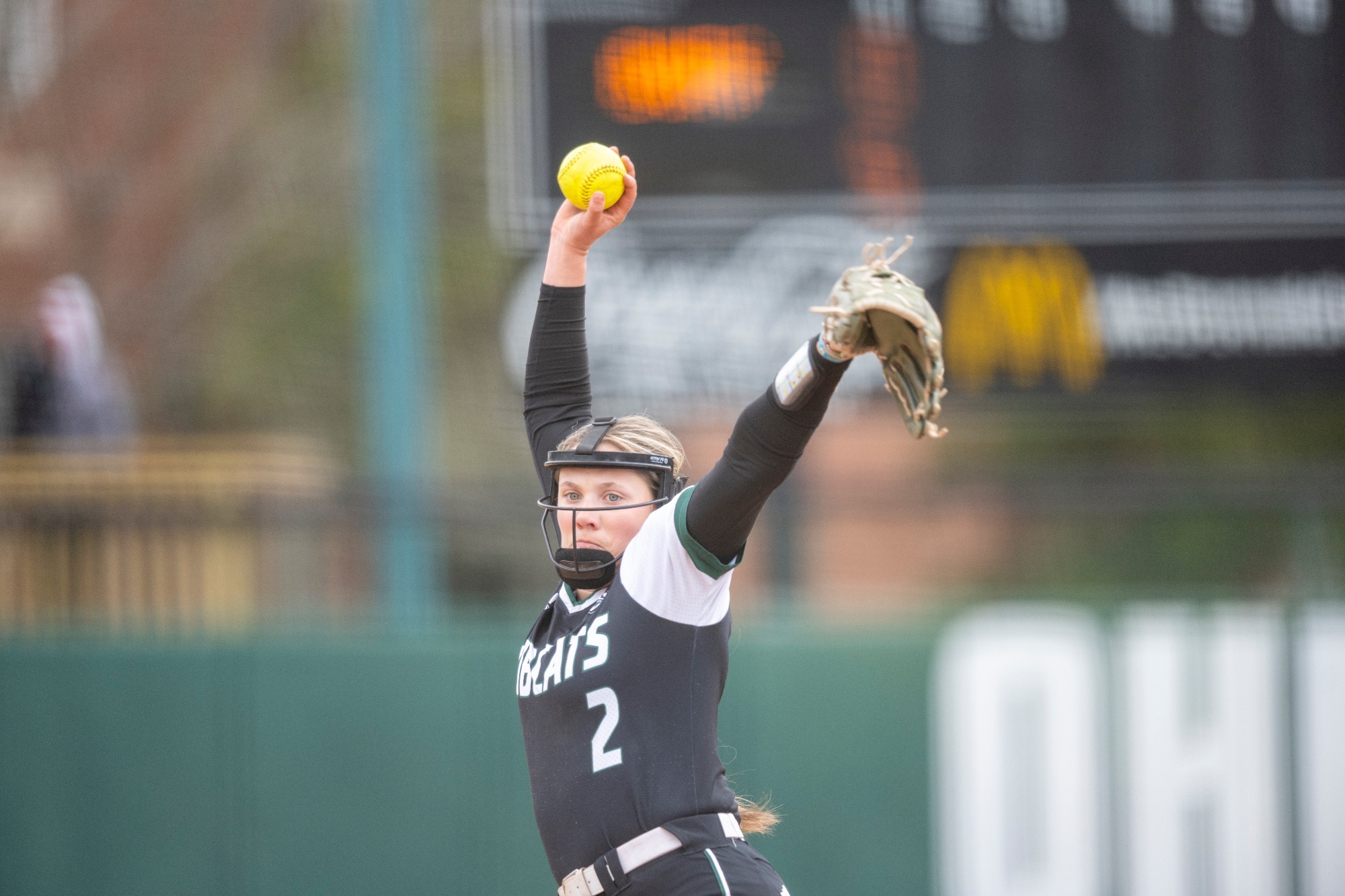 Ohio Softball Announces 2025 Schedule - Ohio University