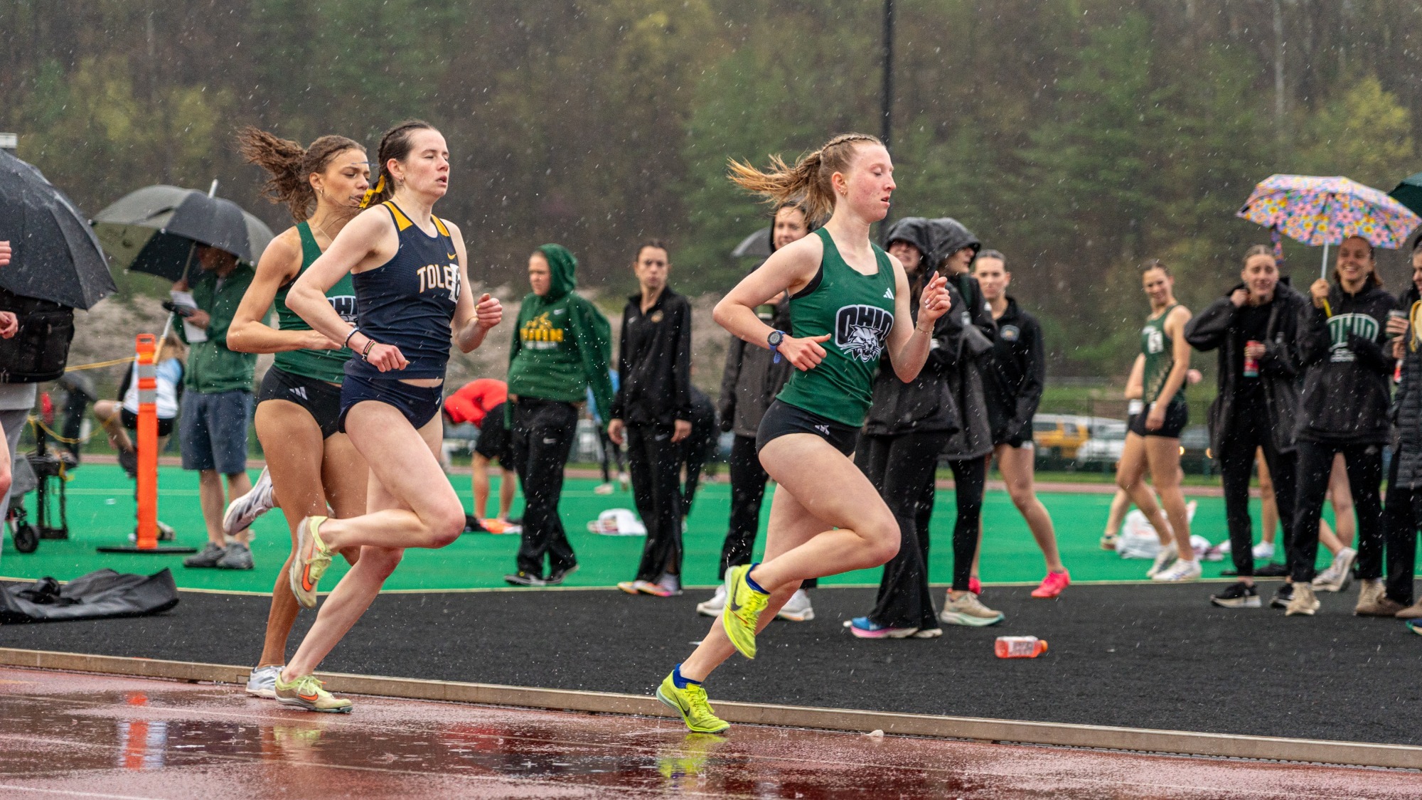Track And Field: Ellie Greenwell Is Ohio's Hidden Gem - Ohio University