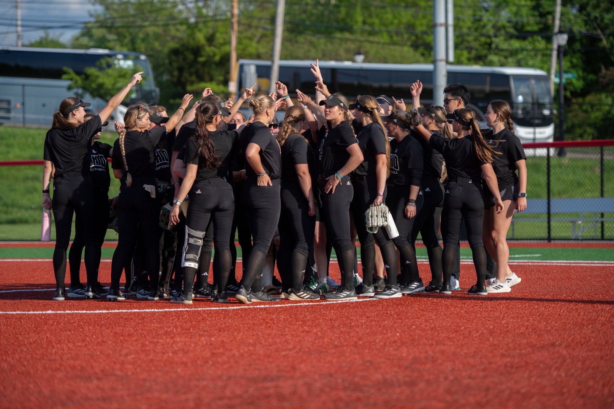 Ohio Softball Set as No. 2 Seed at 2025 MAC Tournament - Ohio University