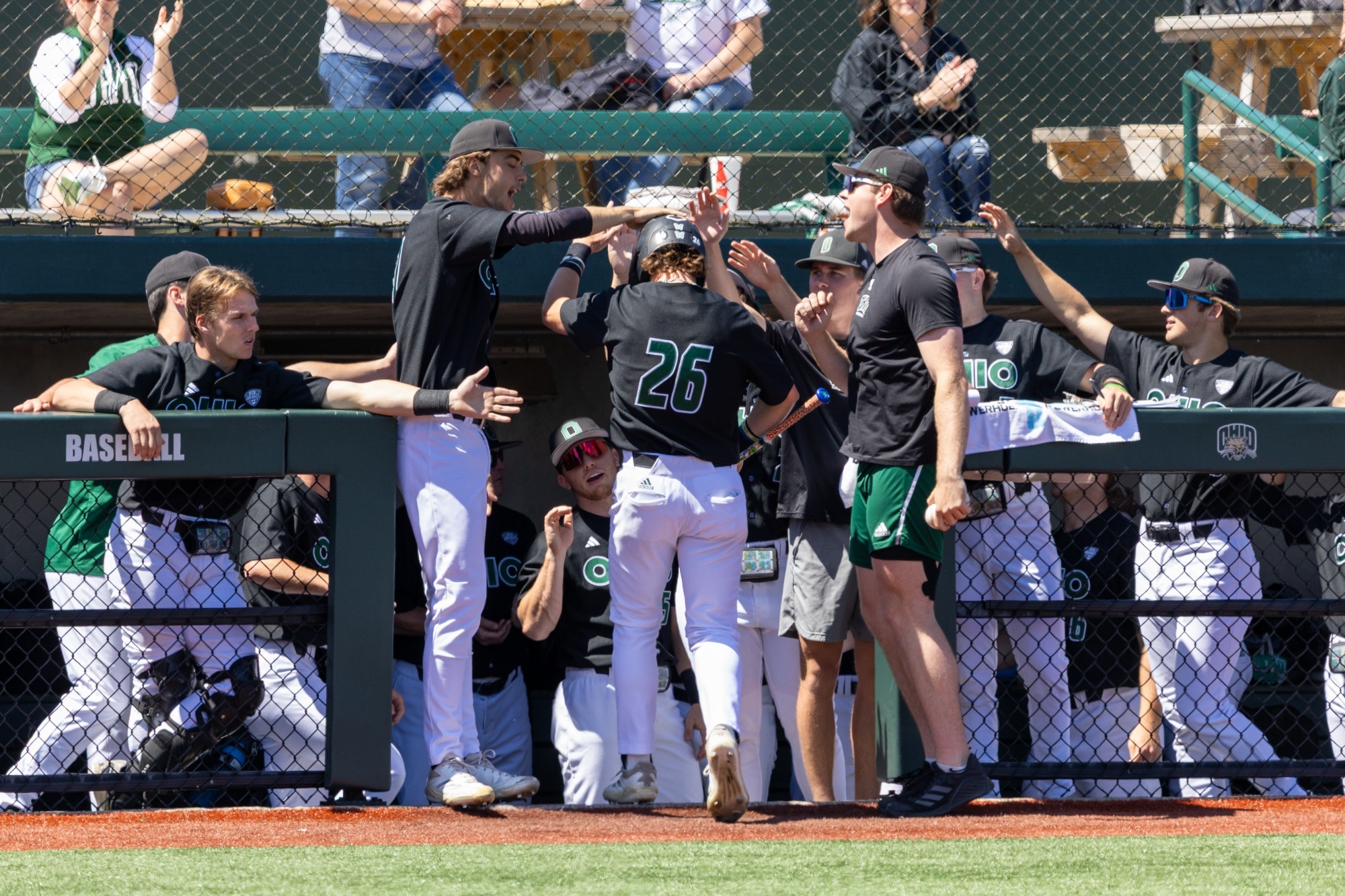 Ohio Baseball Announces Schedule Change for Marshall Game - Ohio University