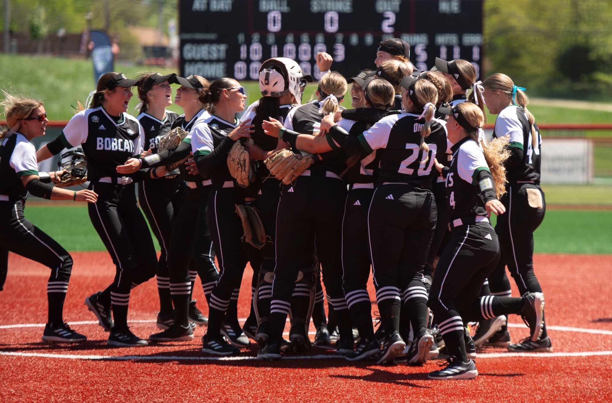 Ohio Softball Set as No. 2 Seed at 2025 MAC Tournament - Ohio University