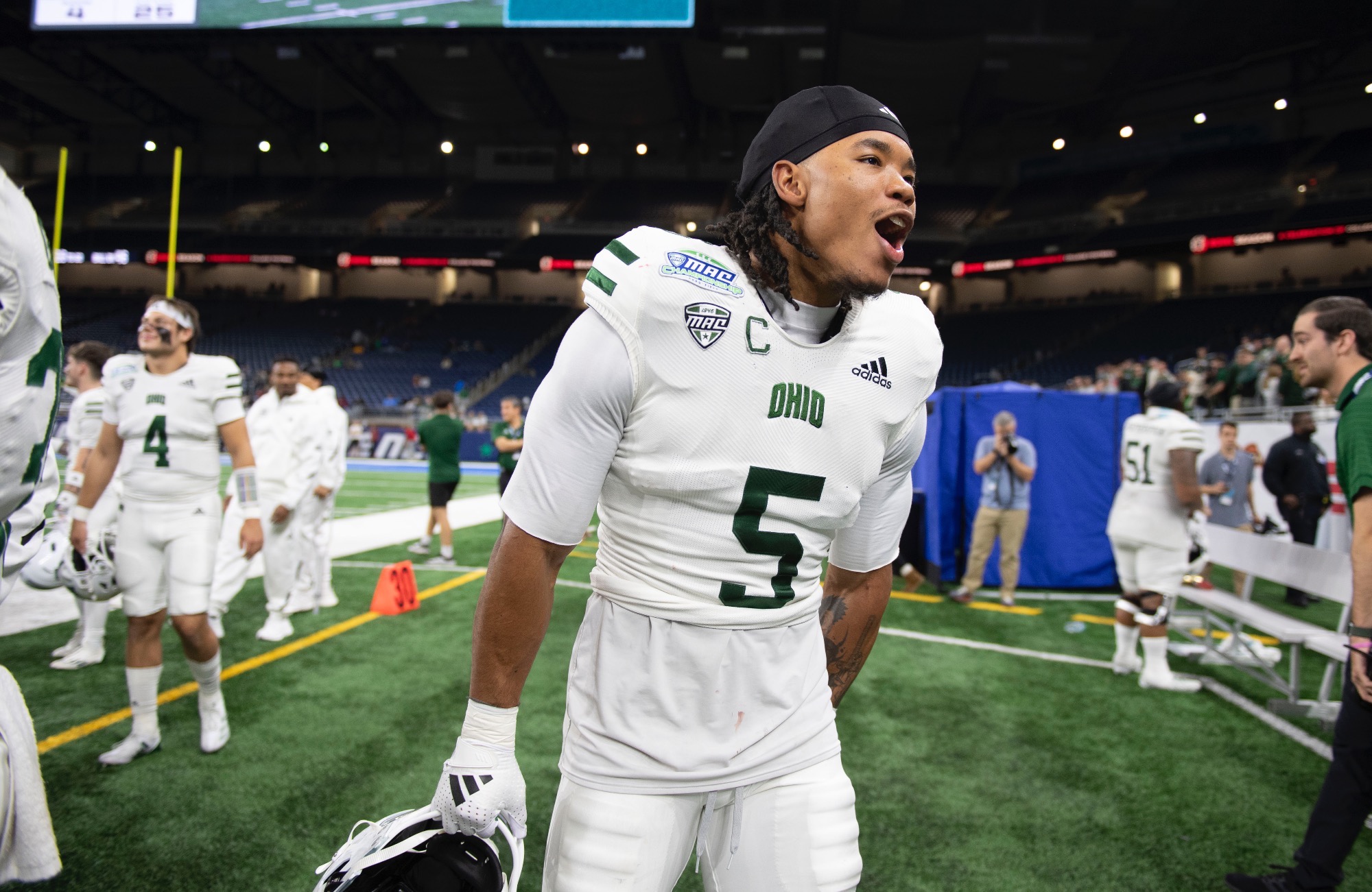 MAC Announces Select 2025 Football Game Times and TV Selections - Ohio ...