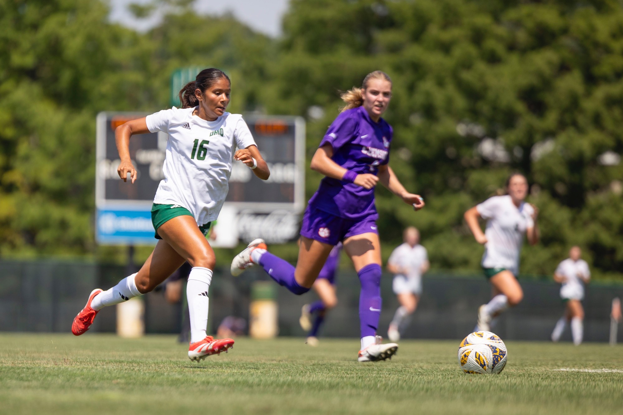 Ohio Soccer Set to Open 2025 Season Thursday in Athens - Ohio University