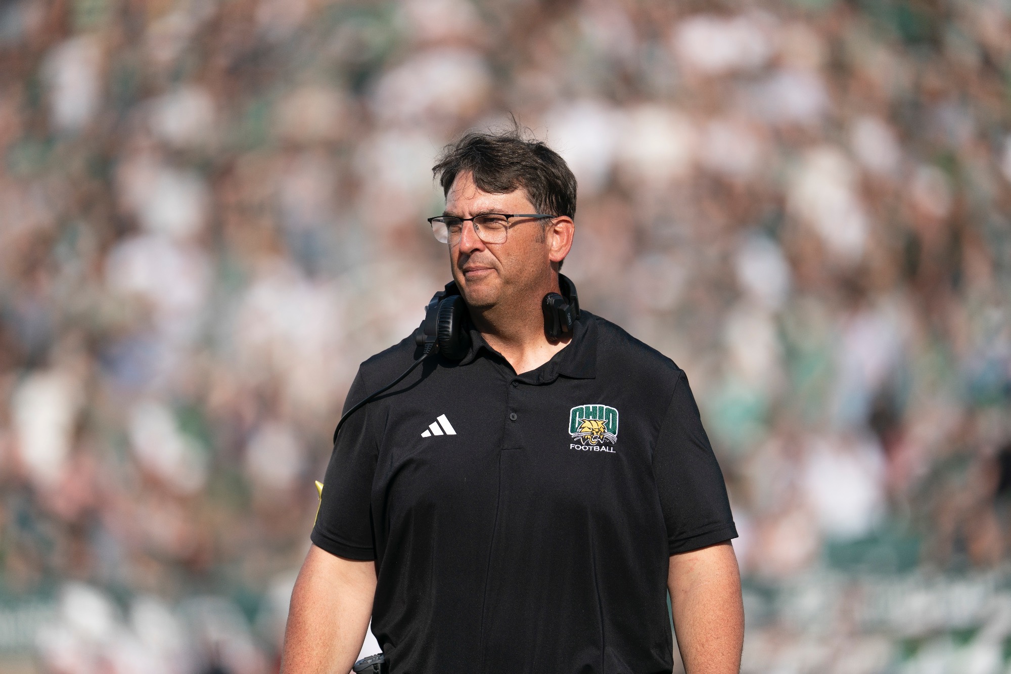 Brian Smith Named Ohio Interim Head Coach for StaffDNA Cure Bowl - Ohio ...