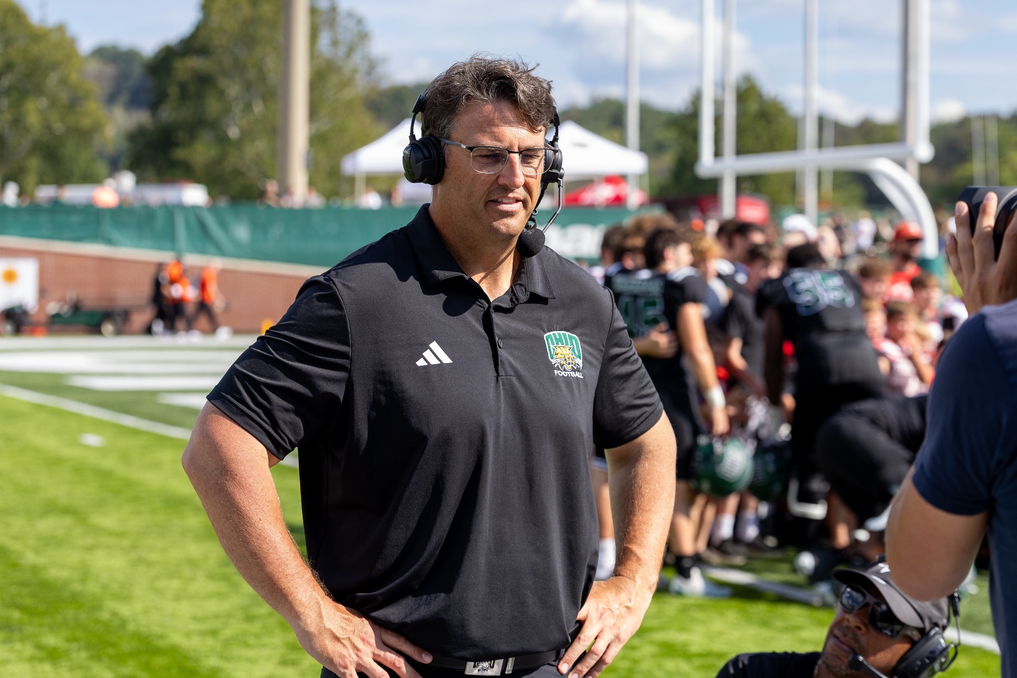 Ohio Football Announces 2025 Homecoming Kickoff Time - Ohio University