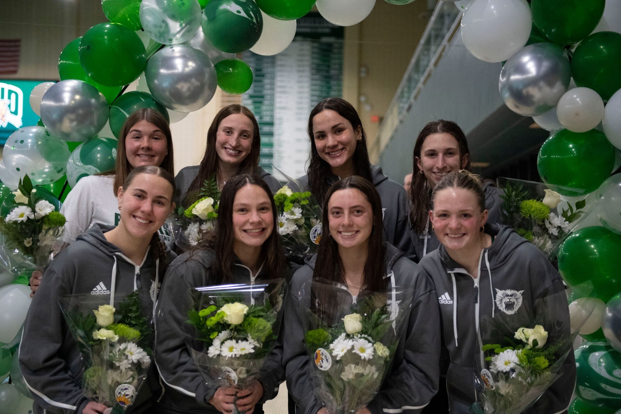 Ohio Swim and Dive Leads After Day One at Illinois State - Ohio University