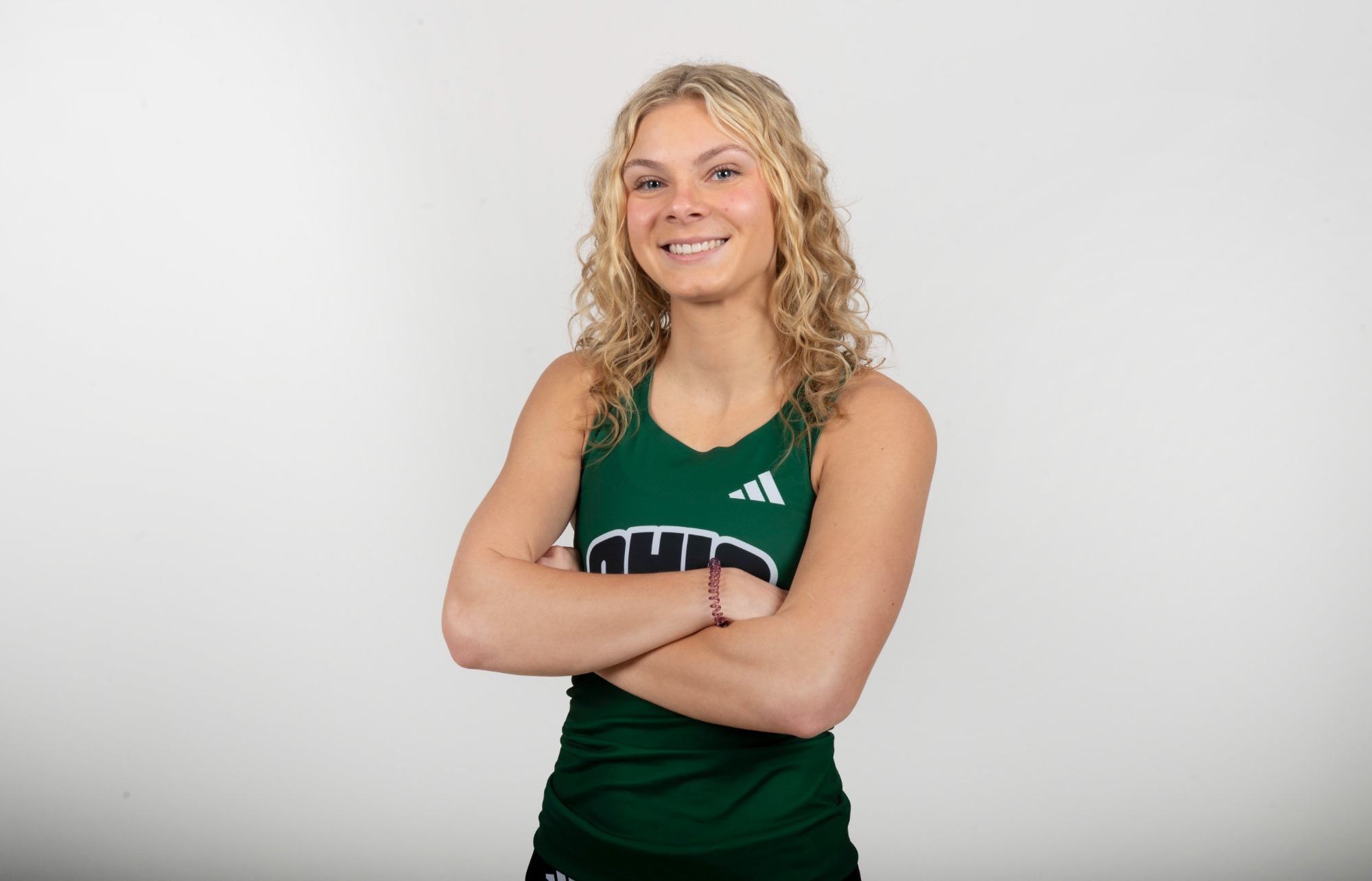 Greenwell Runs Fourth-Best 800m Time in Program History, Ohio Women's ...