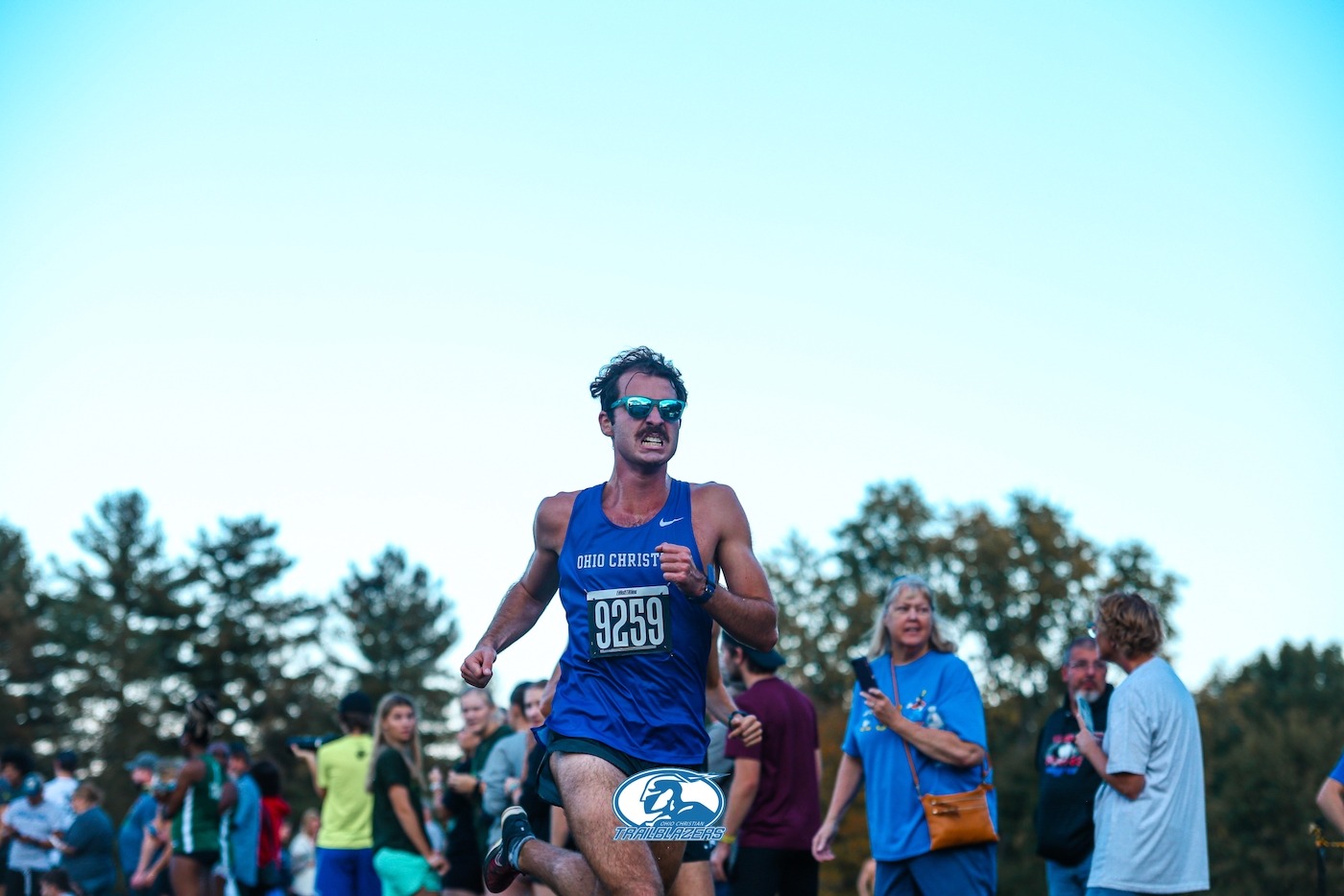 Men’s XC Team, Parker Qualify for Nationals - Ohio Christian University