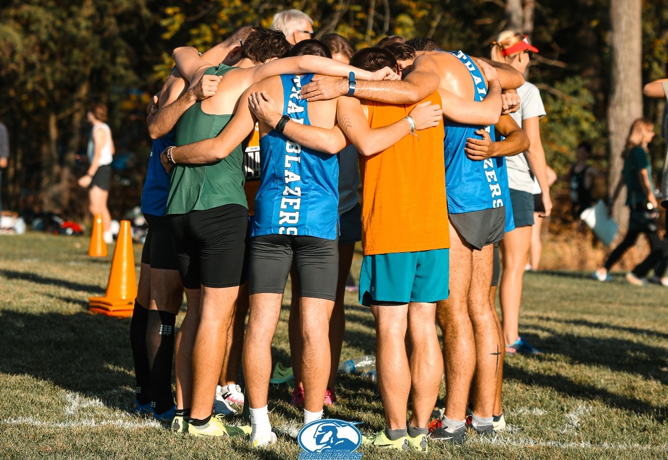 Men’s XC Team, Parker Qualify for Nationals - Ohio Christian University