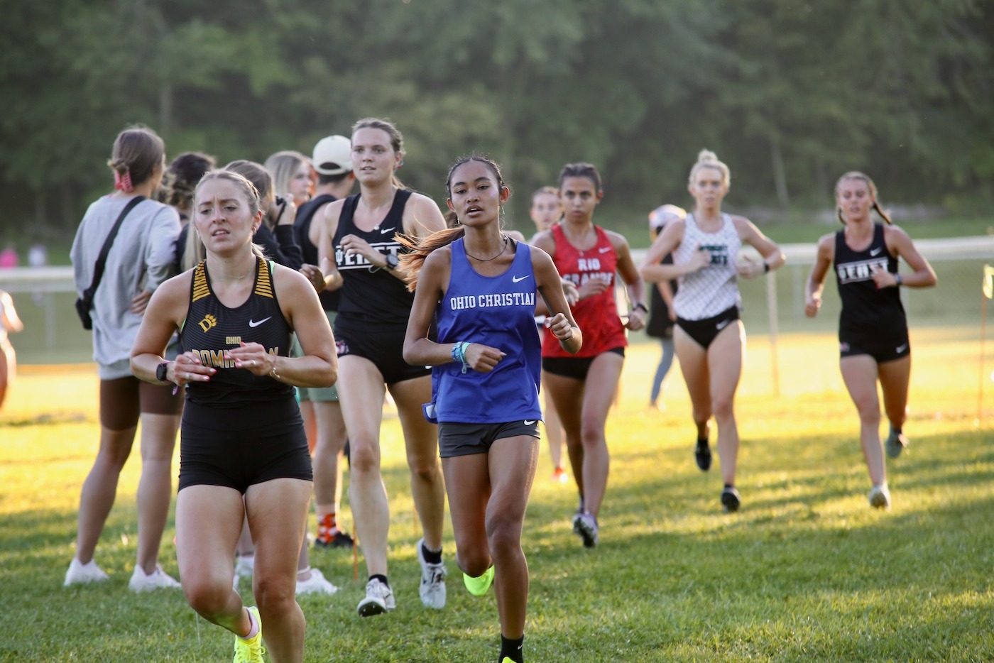Men’s XC Team, Parker Qualify for Nationals - Ohio Christian University