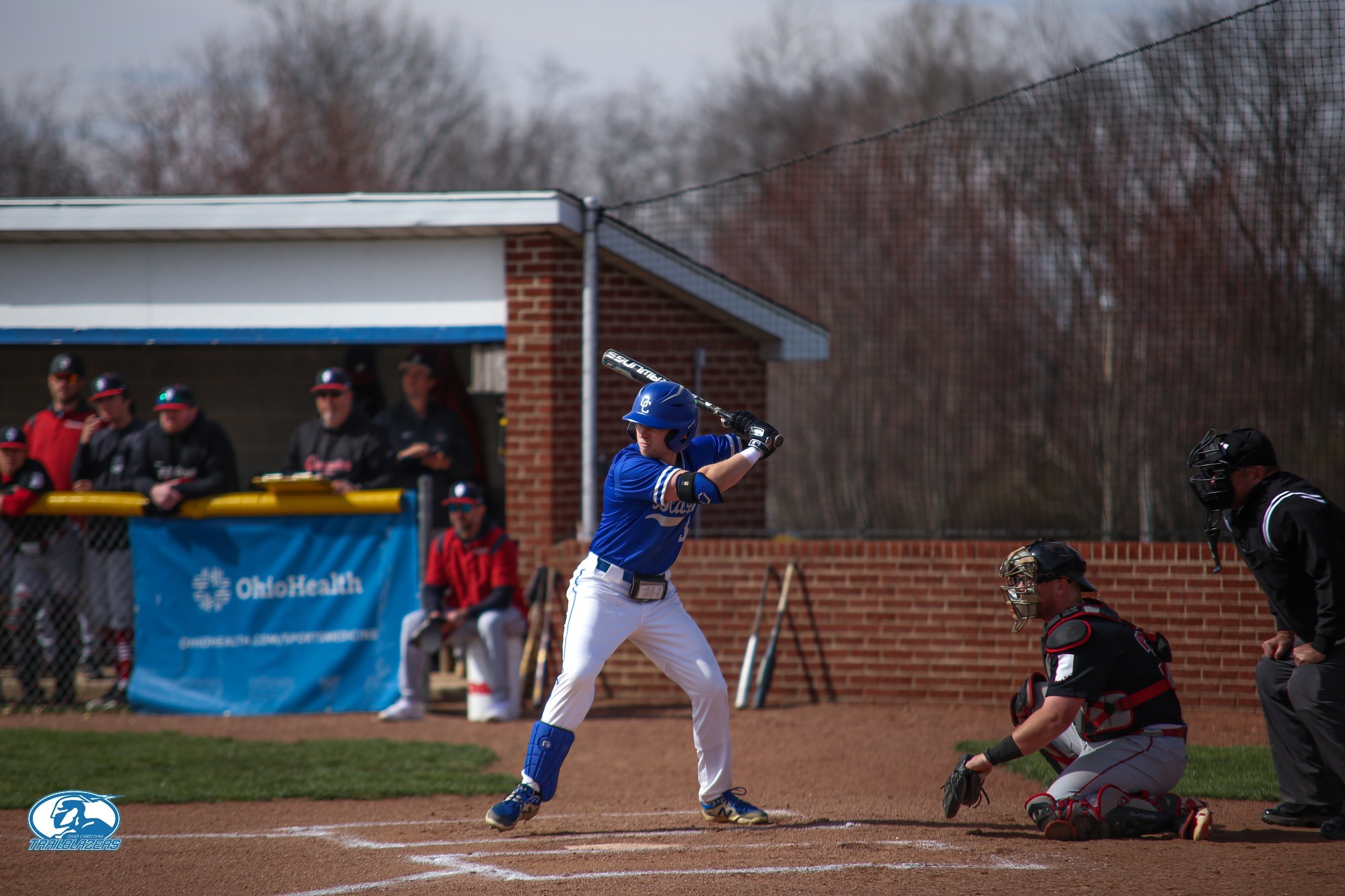BASEBALL CAN'T HOLD EARLY LEAD AGAINST MIAMI-HAMILTON - Ohio Christian ...
