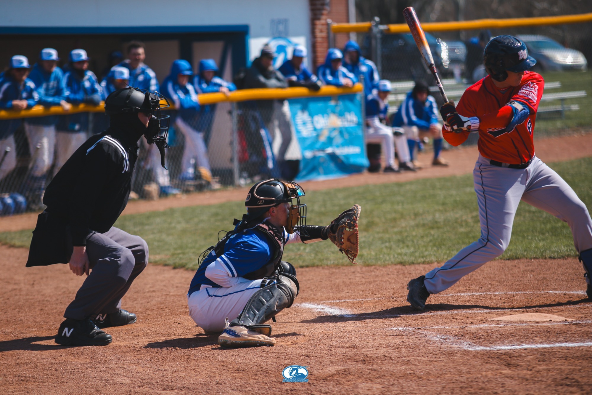 BASEBALL'S COMEBACK FALLS SHORT AGAINST MIAMI HAMILTON - Ohio Christian ...