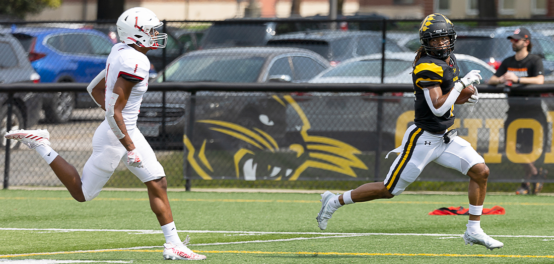 Panthers Net Five William Jewell Turnovers in 31-21 Win - Ohio ...