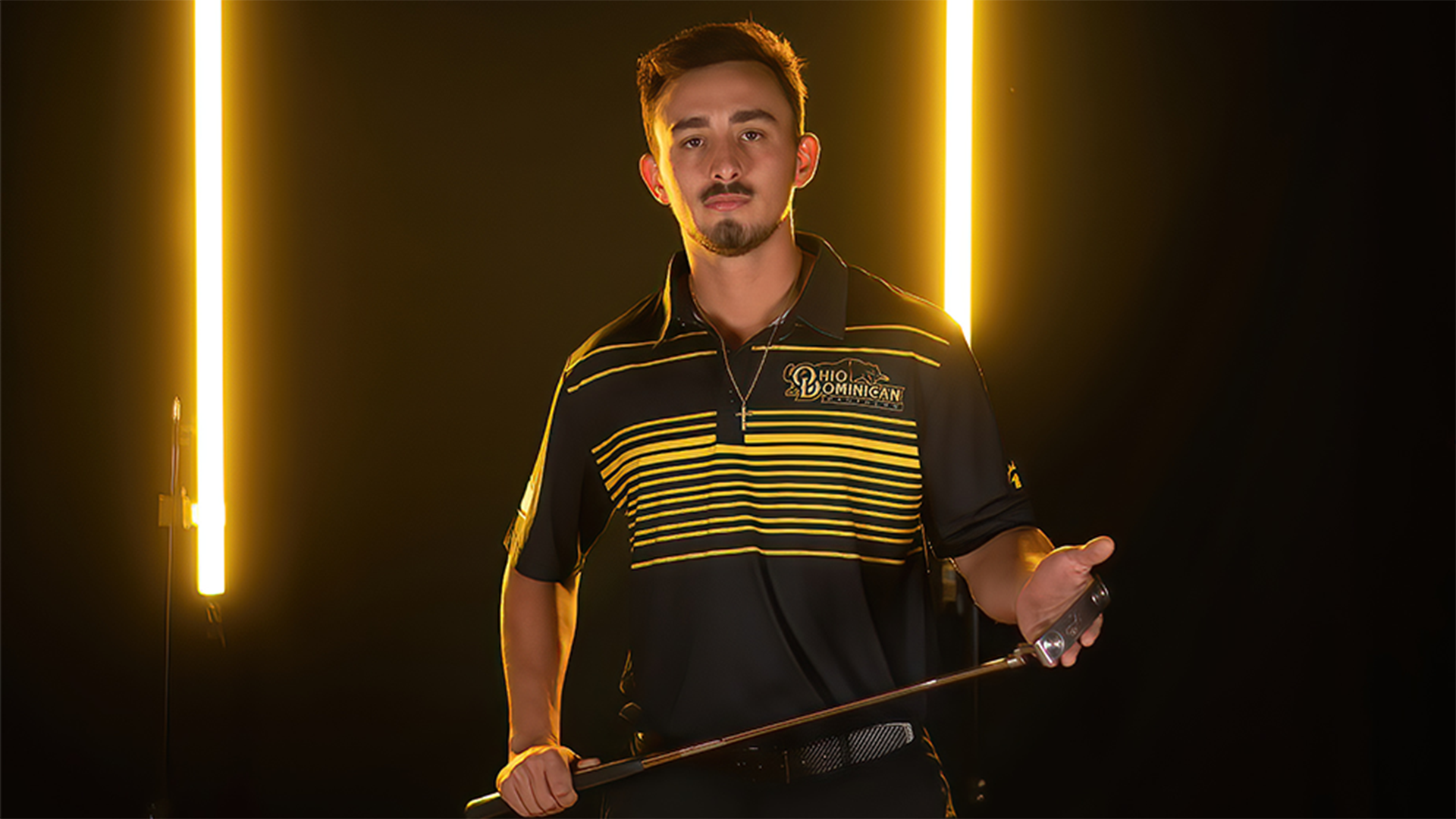 Mack Cushman - 2022-23 - Men's Golf - Ohio Dominican University