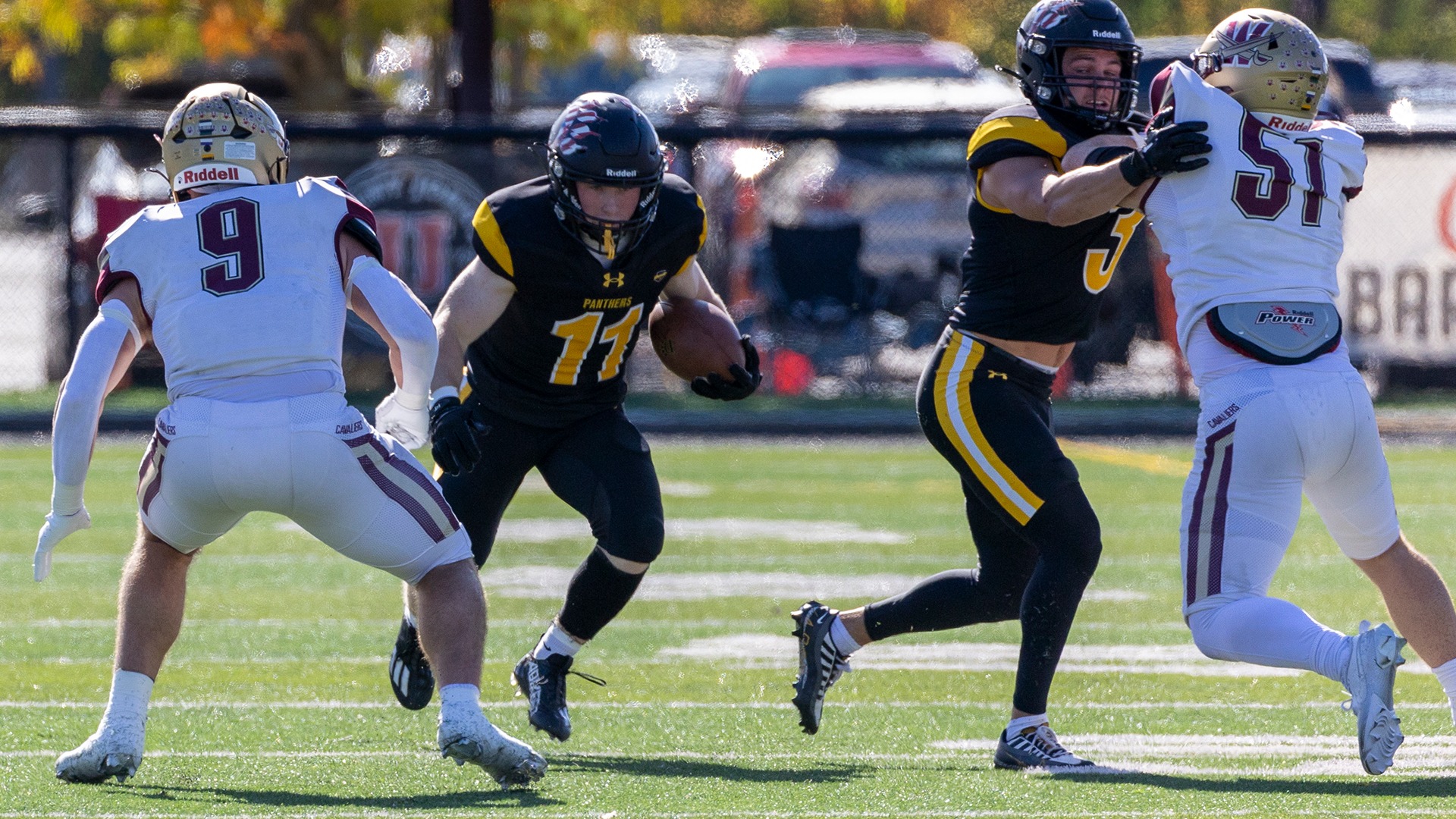 2024 Football Schedule - Ohio Dominican University