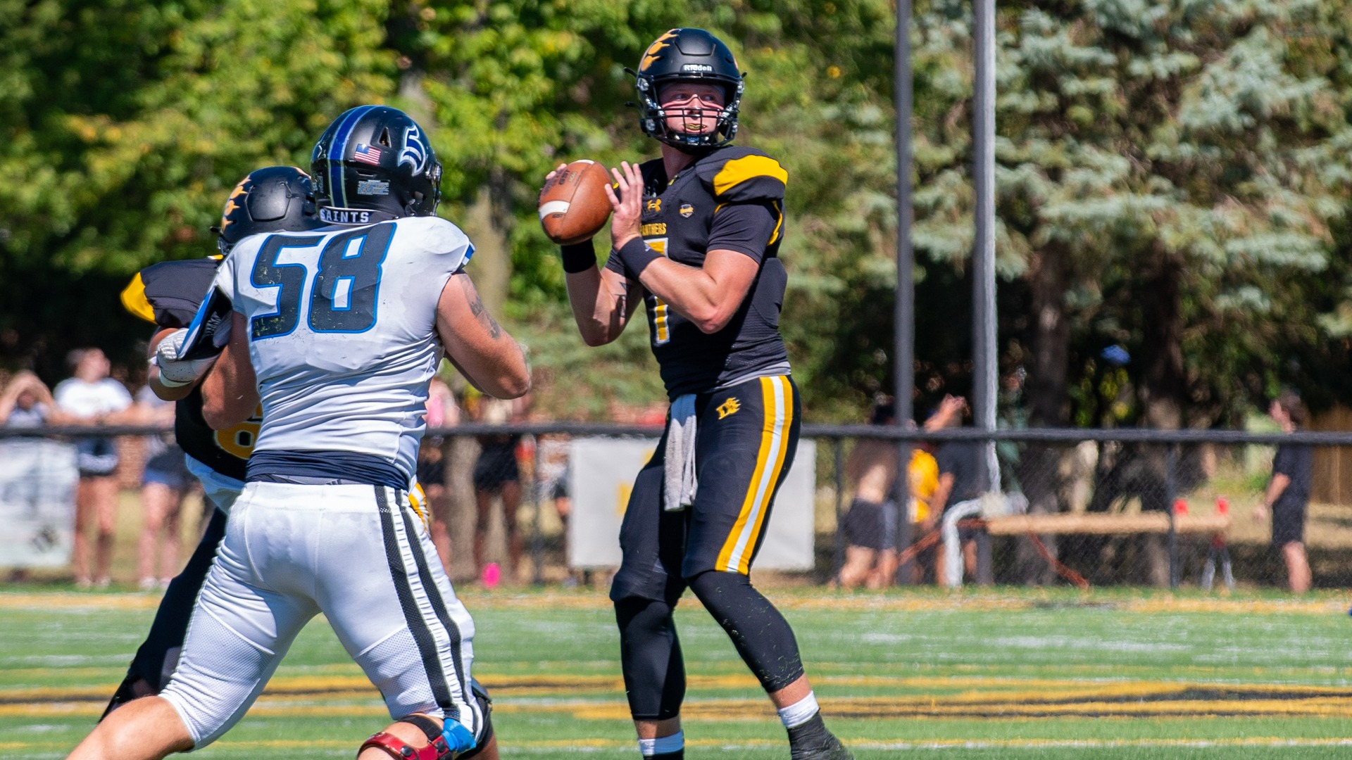 2024 Football Schedule - Ohio Dominican University