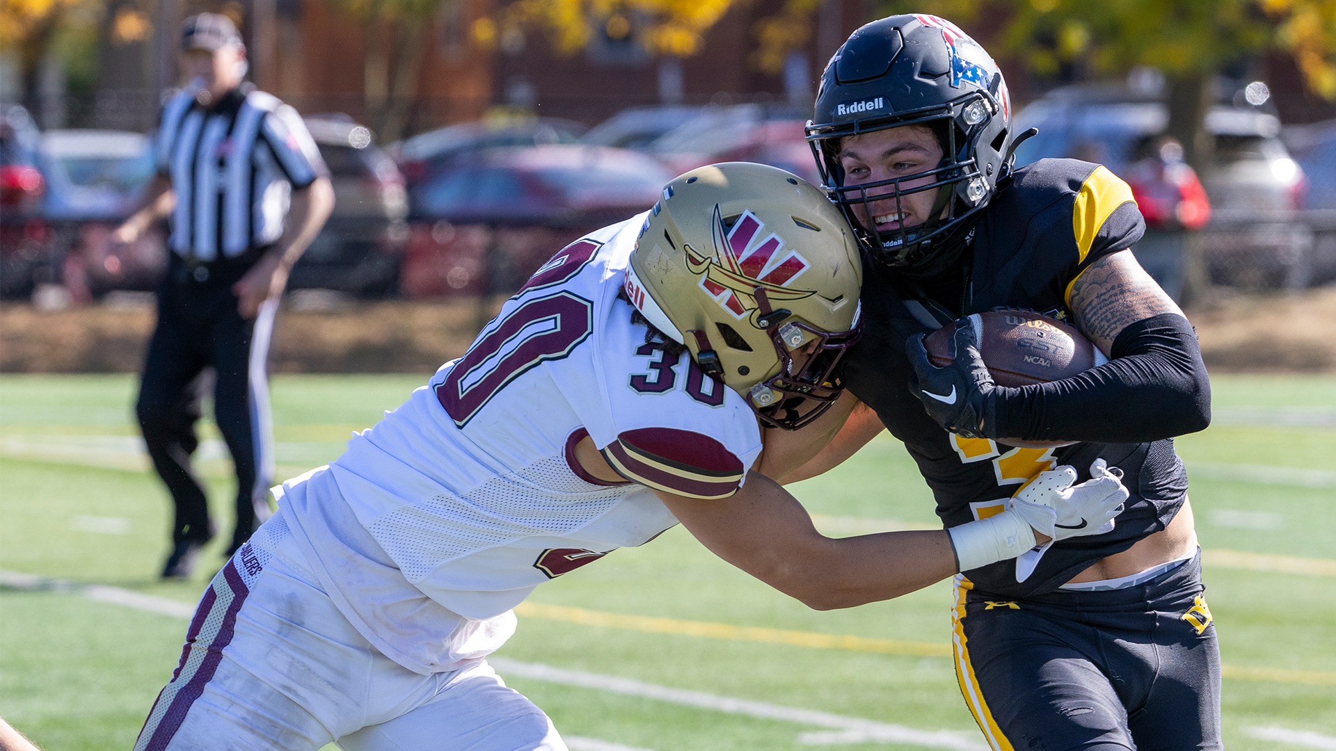 2024 Football Schedule - Ohio Dominican University
