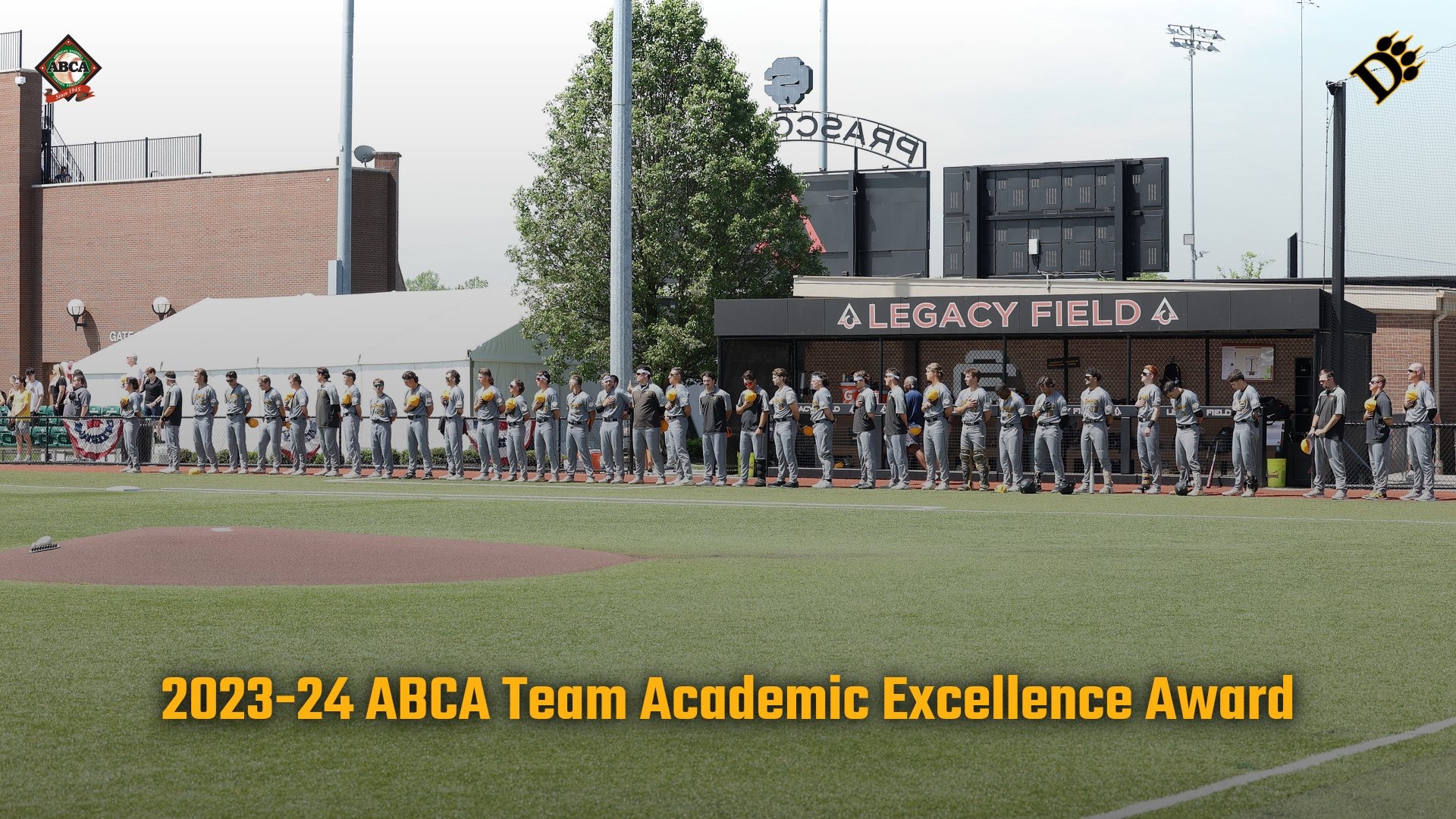 2024 Baseball Schedule - Ohio Dominican University