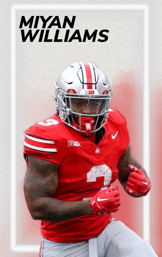 NFL Draft 2024 - Ohio State