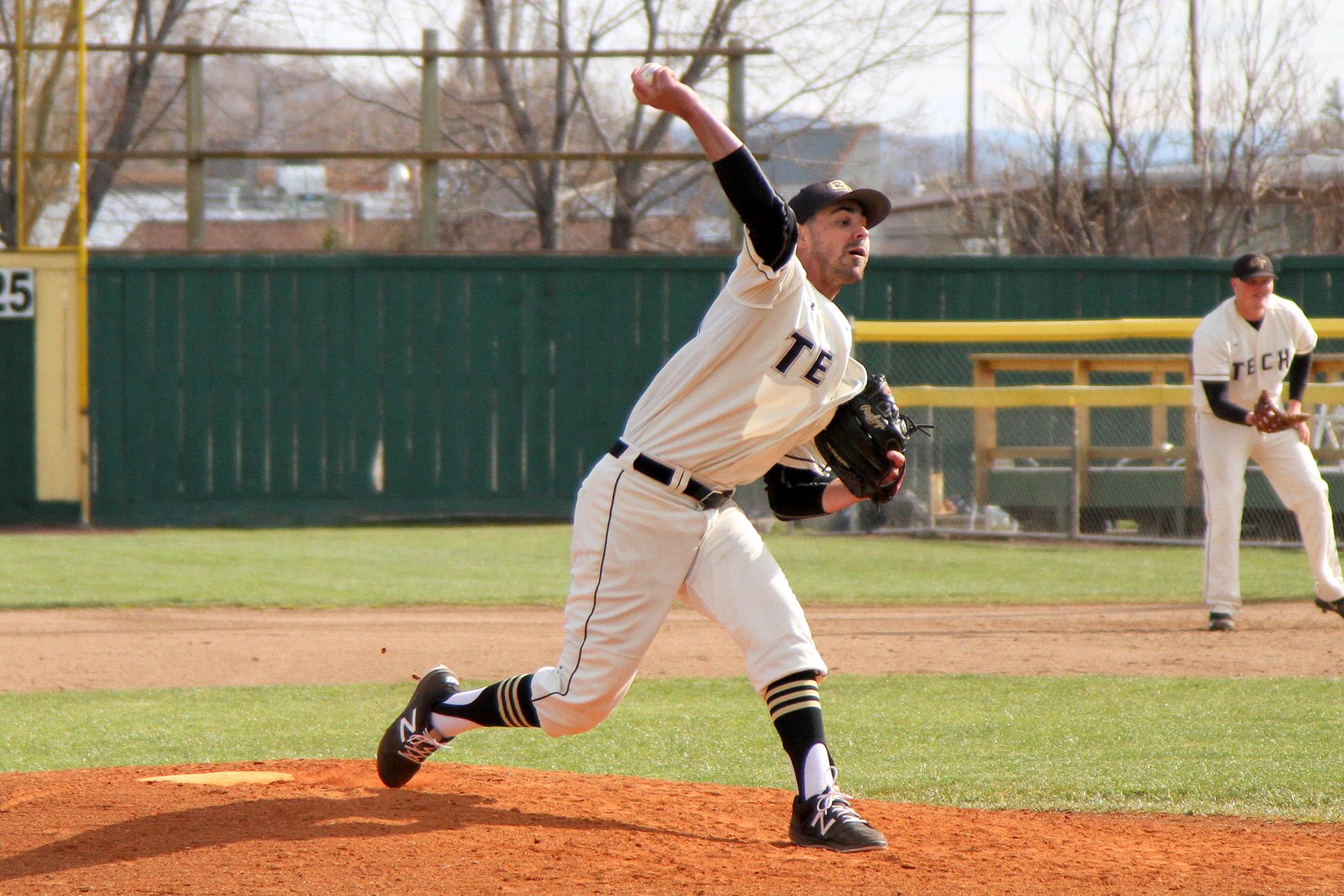 Ben Hood - Men's Baseball - Oregon Institute of Technology Athletics