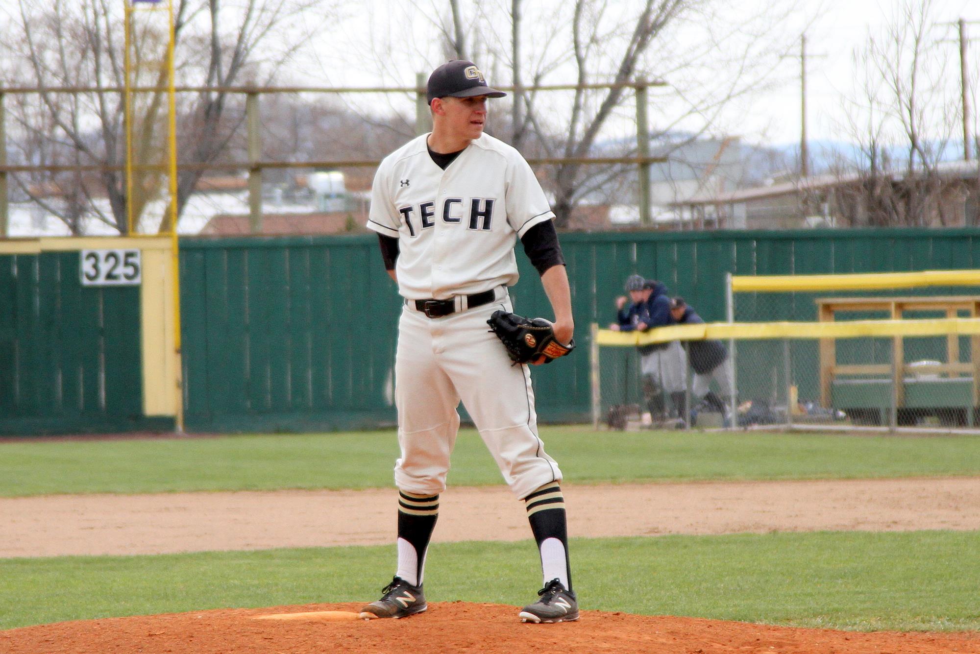 Brooks Hanson - Men's Baseball - Oregon Institute of Technology Athletics
