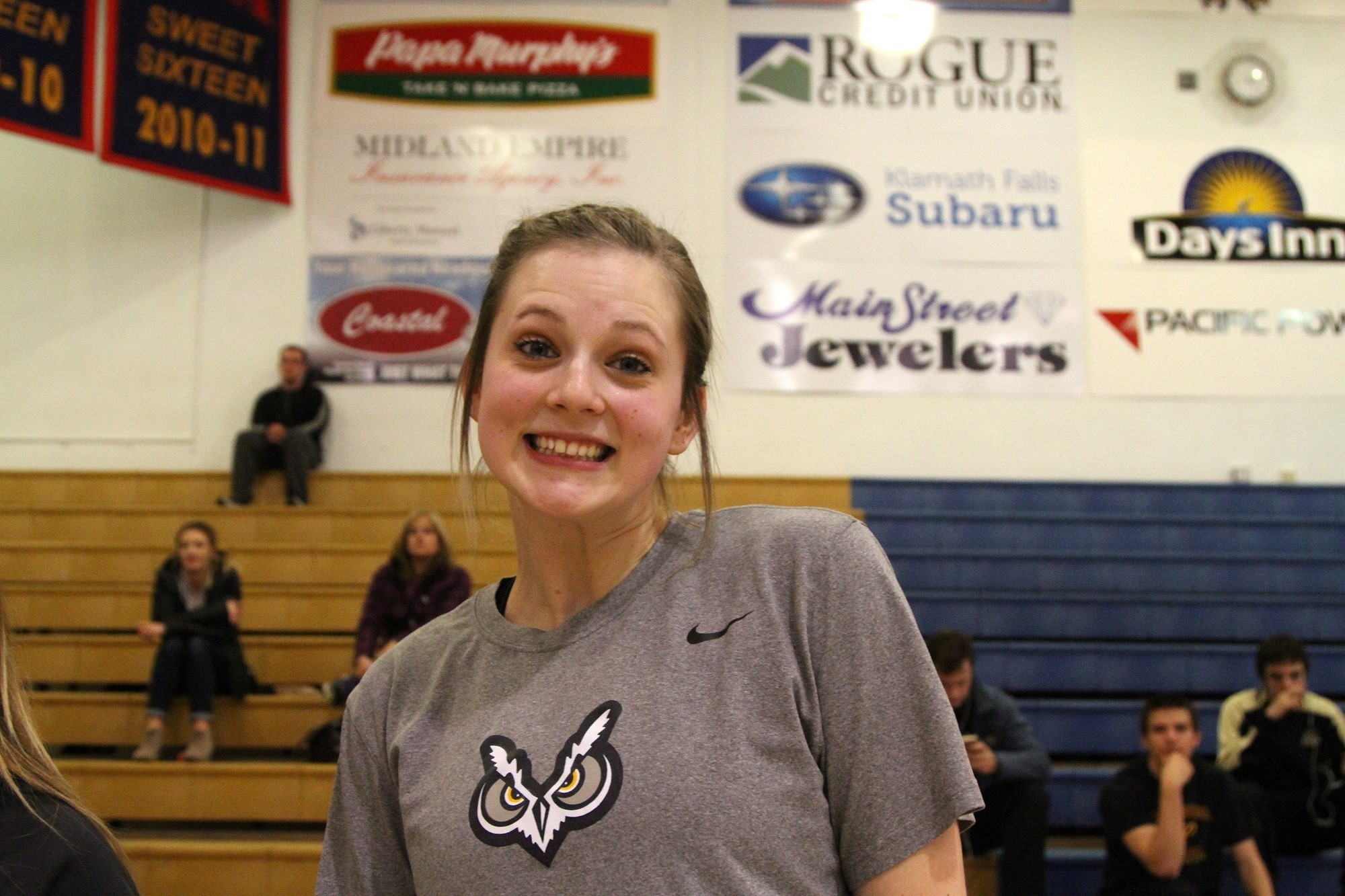 Chloe Ross - Women's Basketball - Oregon Institute of Technology Athletics