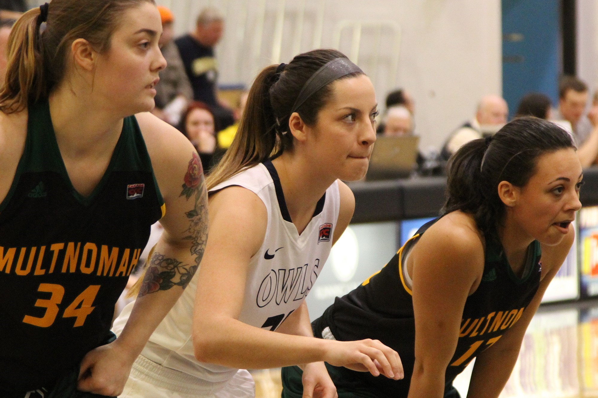 Baylee Toney - Women's Basketball - Oregon Institute of Technology ...