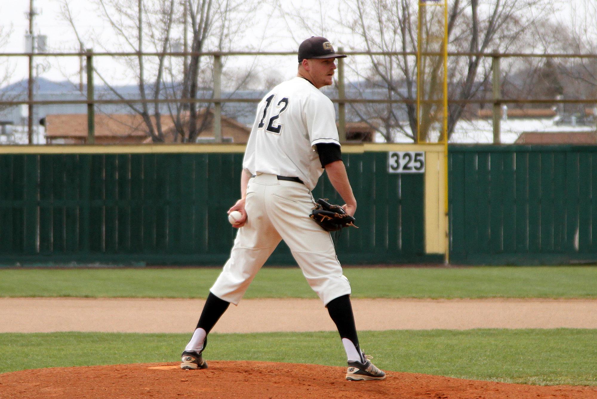John Schulz - Men's Baseball - Oregon Institute of Technology Athletics