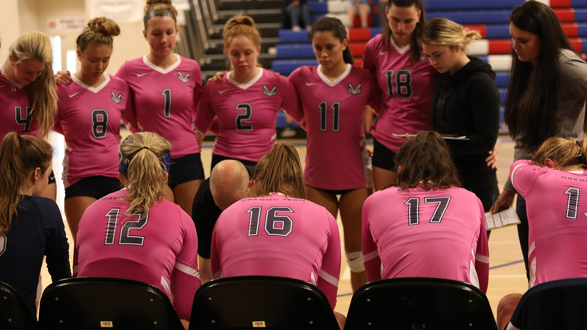 Amanda Powley - Women's Volleyball - Oregon Institute of Technology ...