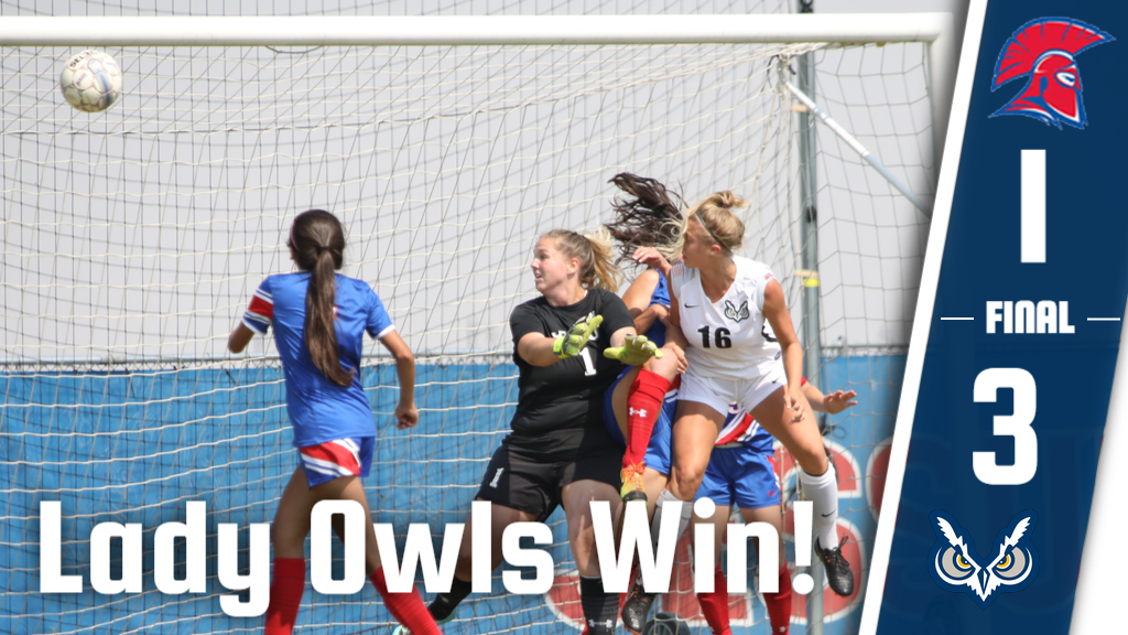 Lady Owls Devour Warriors to Sweep Road Trip - Oregon Institute of ...