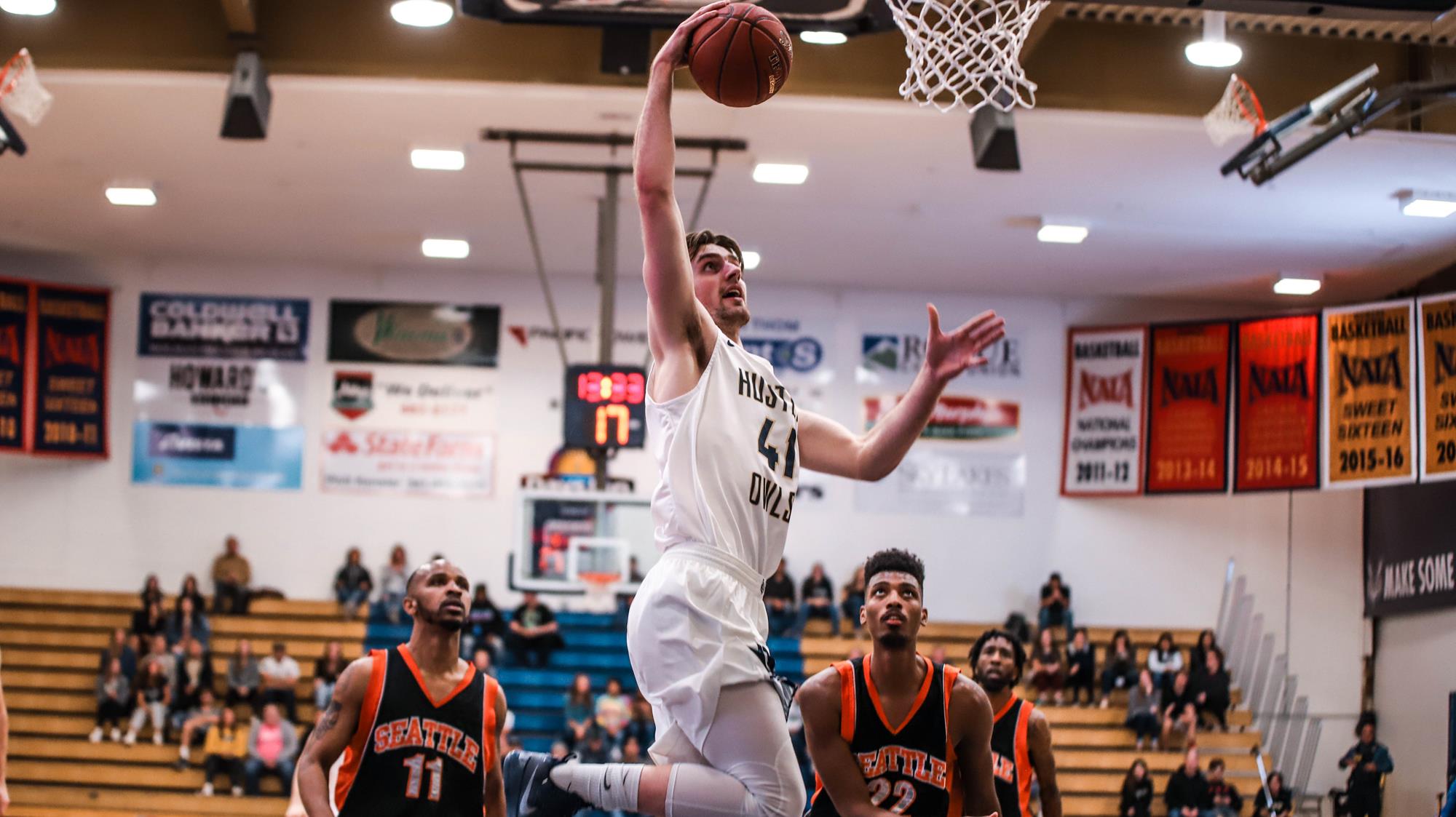 Lachlan McKimm - Men's Basketball - Oregon Institute of Technology ...