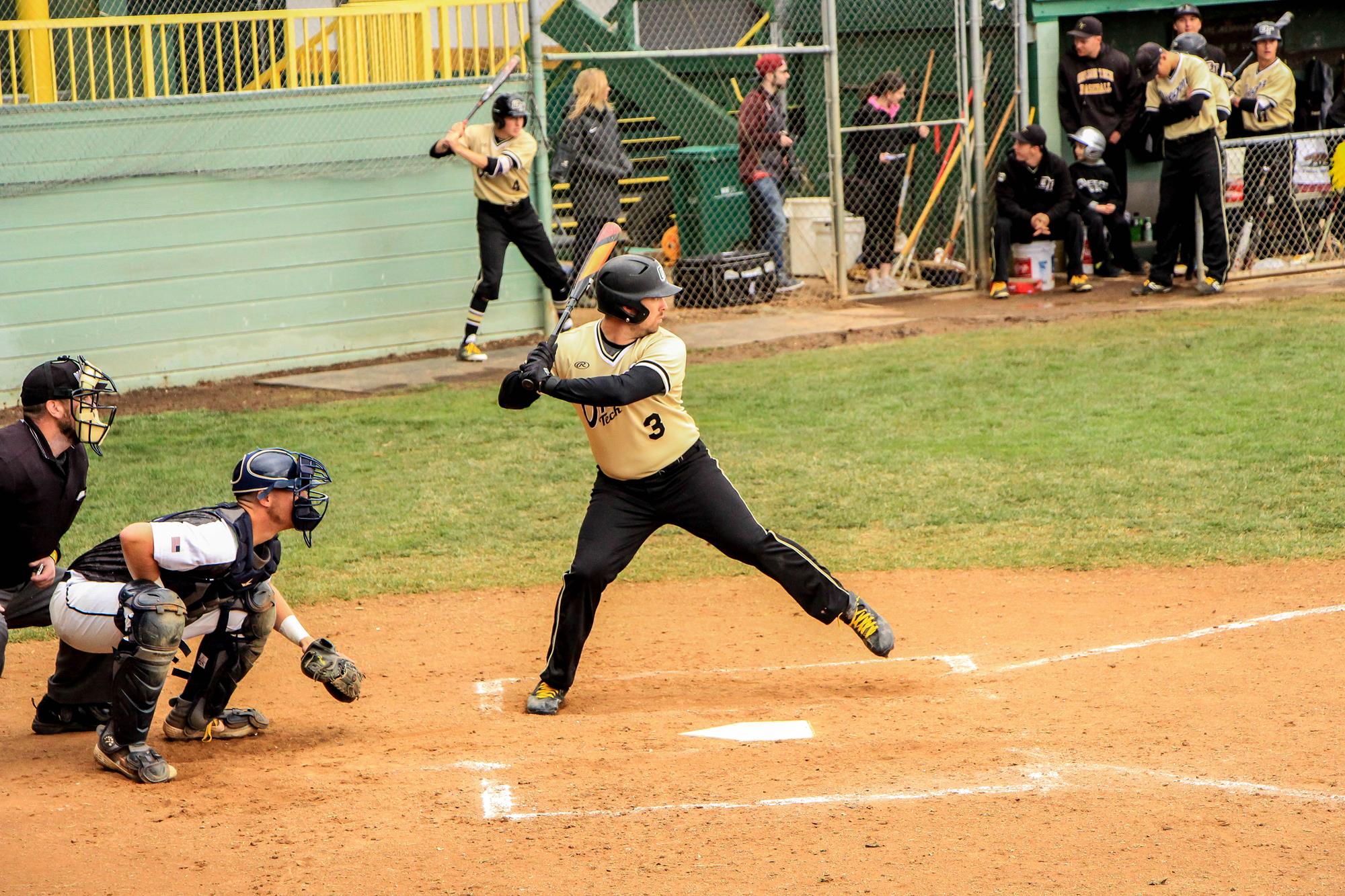 Tristan Shea - Men's Baseball - Oregon Institute of Technology Athletics
