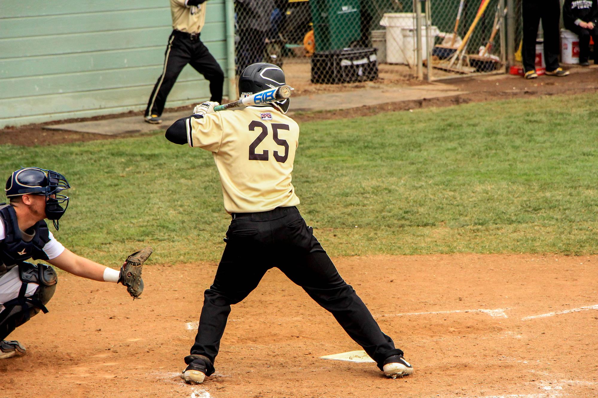 Xzavian Gonzales - Men's Baseball - Oregon Institute of Technology ...