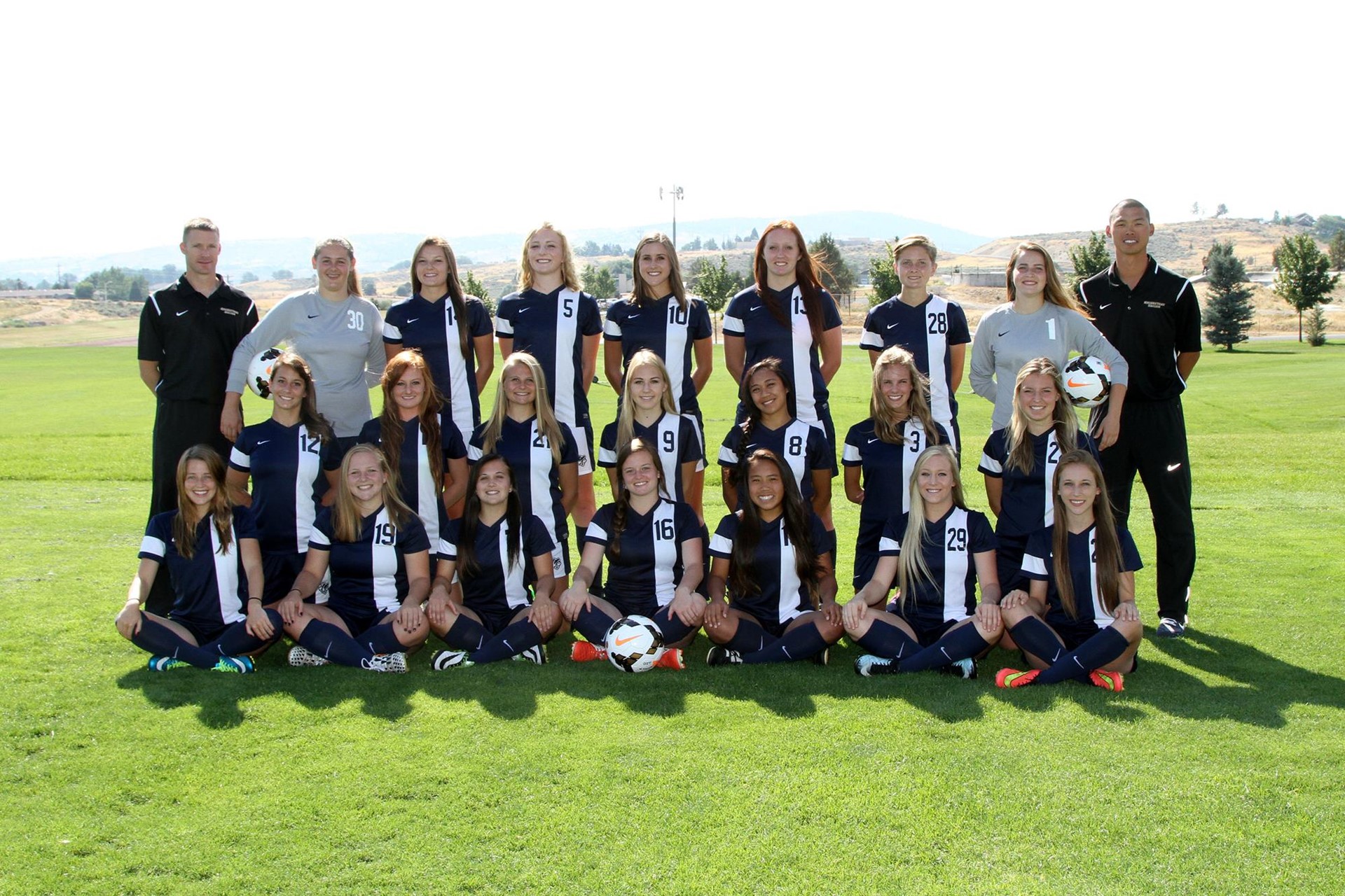 Daisha Acorda - Women's Soccer - Oregon Institute of Technology Athletics