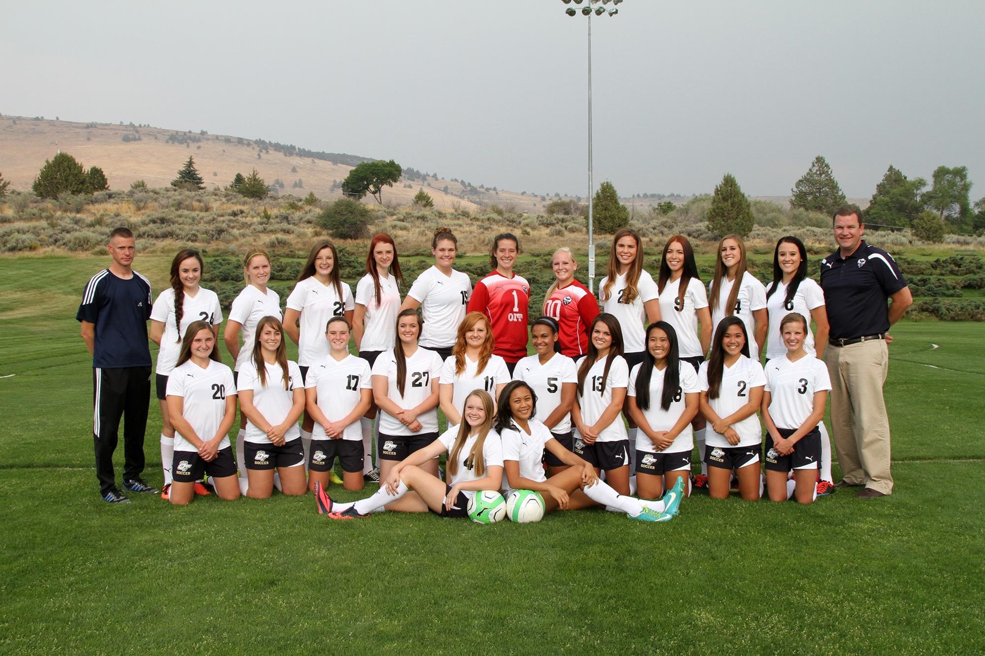 Daisha Acorda - Women's Soccer - Oregon Institute of Technology Athletics