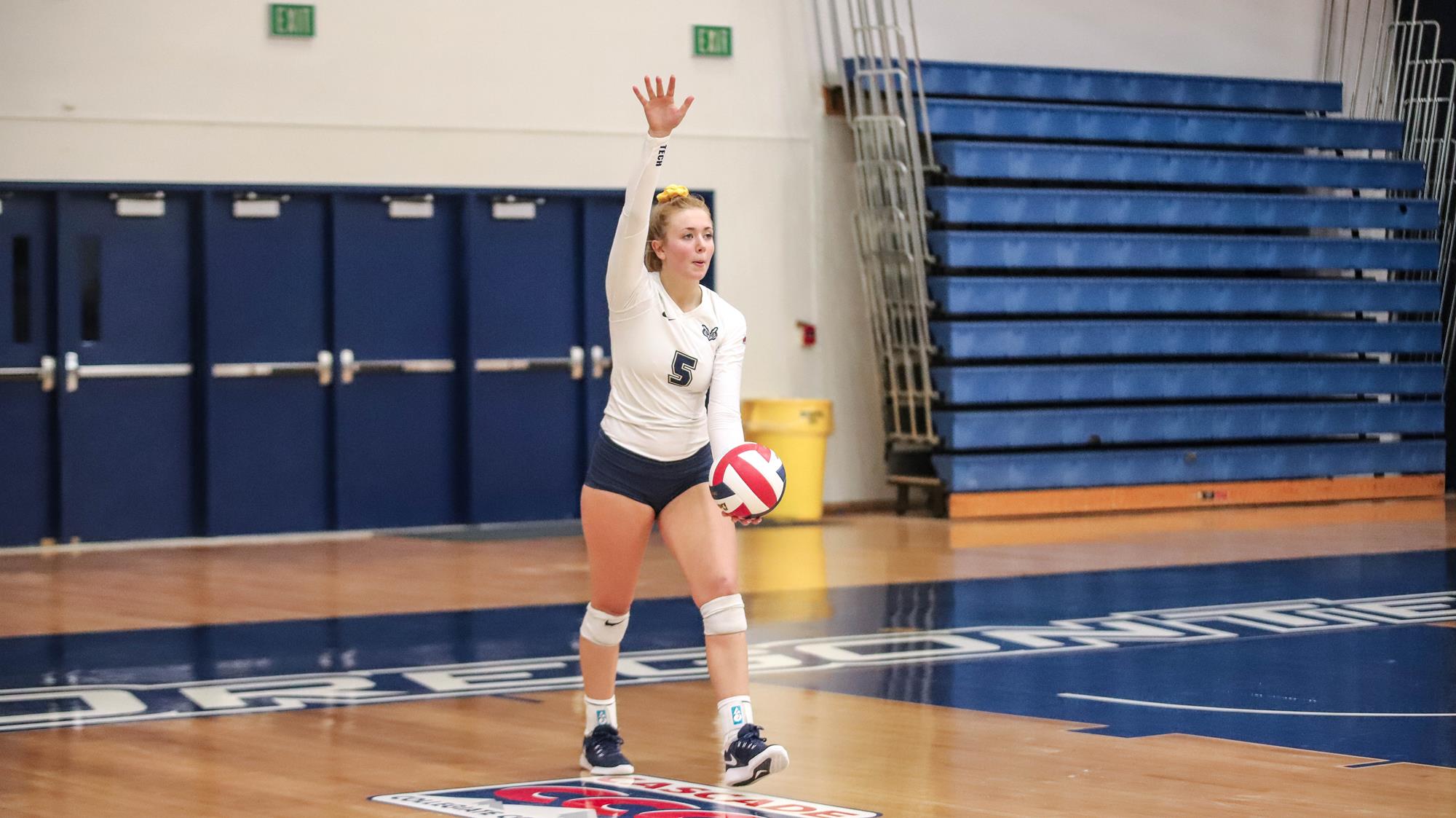 Amanda Powley - Women's Volleyball - Oregon Institute of Technology ...
