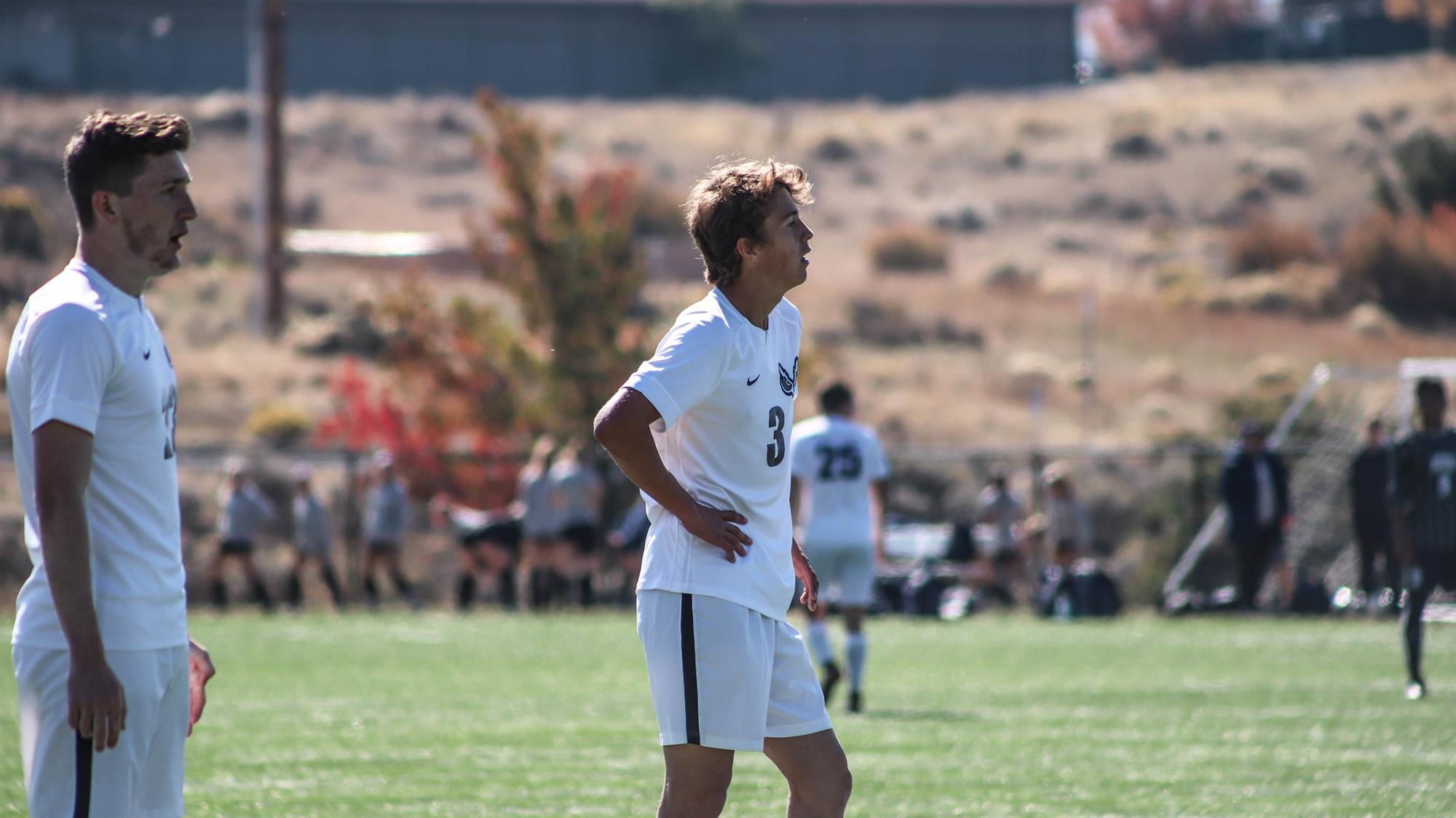 Cade O'Neill - Men's Soccer - Oregon Institute of Technology Athletics