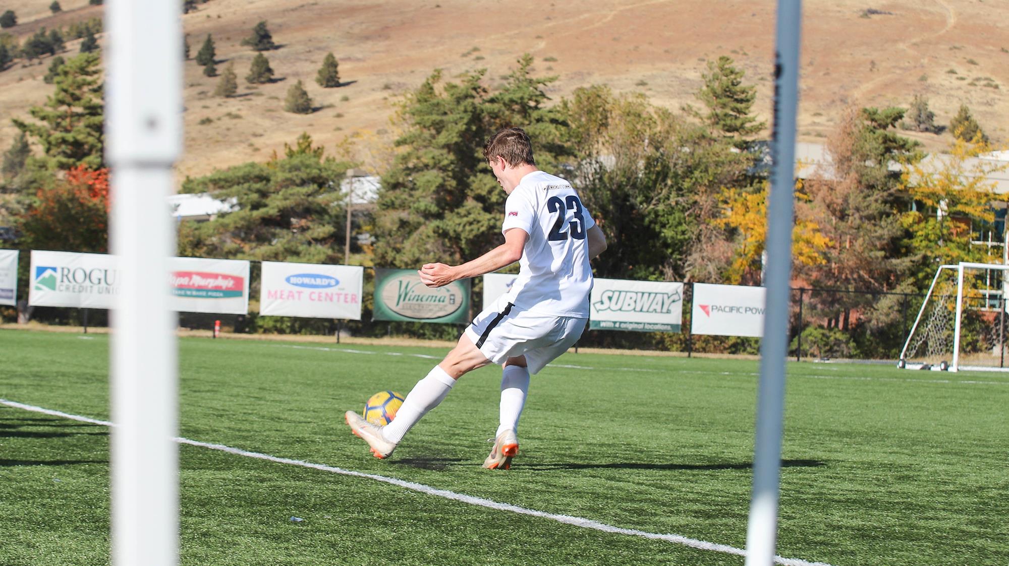 Jack Warner - Men's Soccer - Oregon Institute of Technology Athletics
