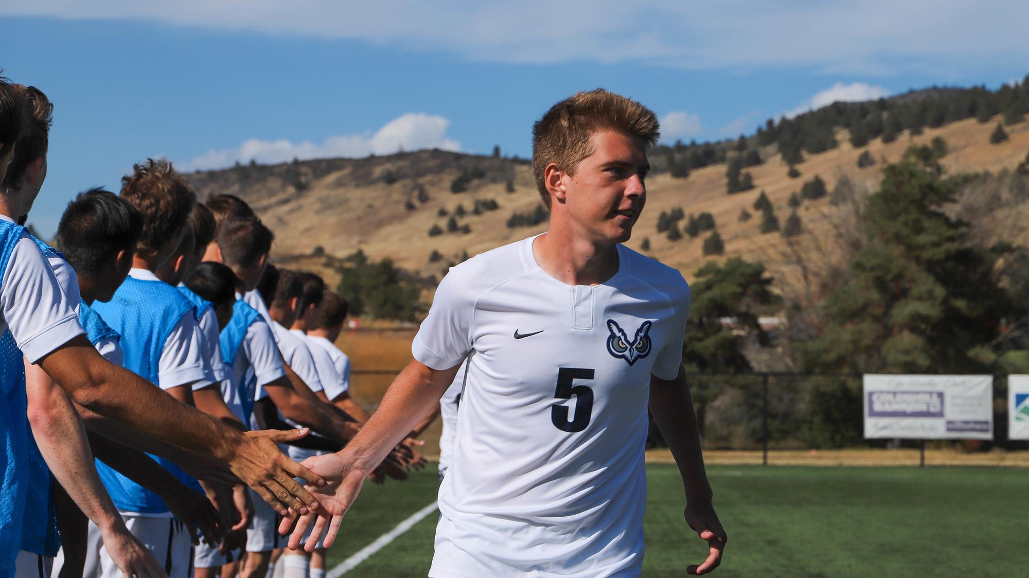 Reilly Combs - Men's Soccer - Oregon Institute of Technology Athletics