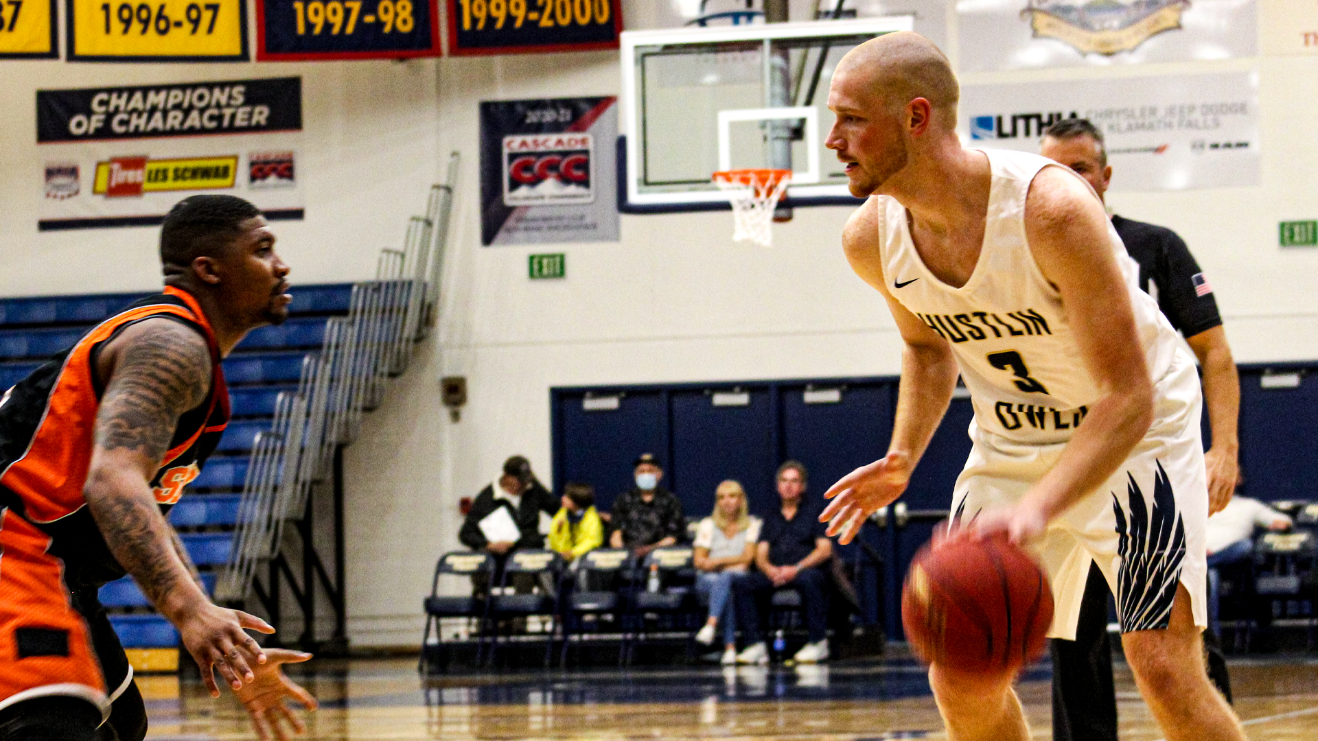 Tech Hangs 114 on Seattle Mountaineers in Season-Opening Exhibition ...