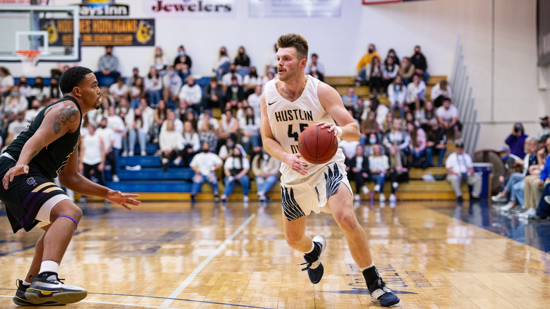 Matt Van Tassell - Men's Basketball - Oregon Institute of Technology ...