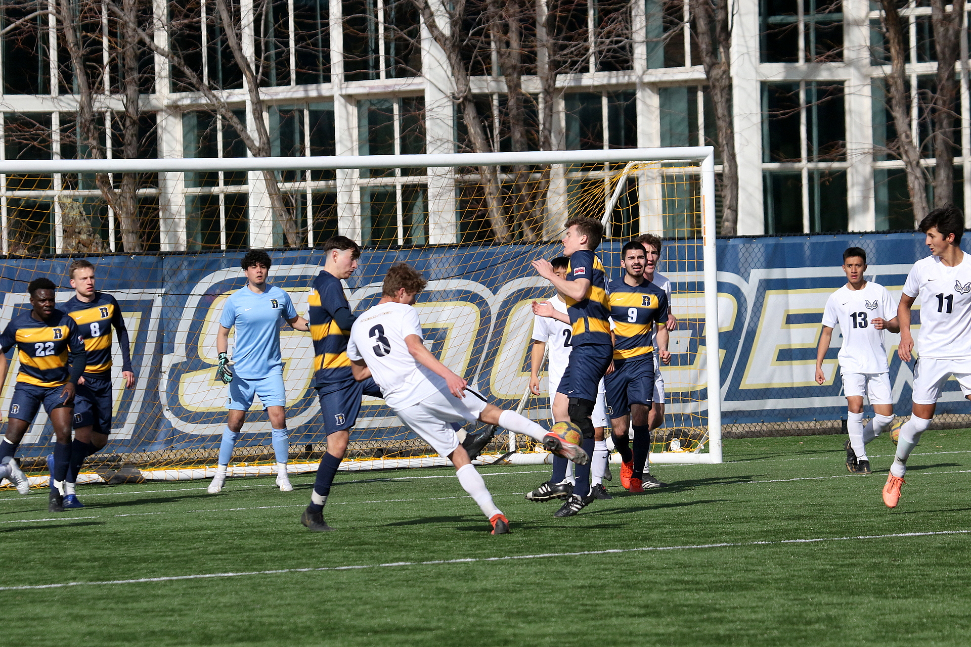Cade O'Neill - Men's Soccer - Oregon Institute of Technology Athletics